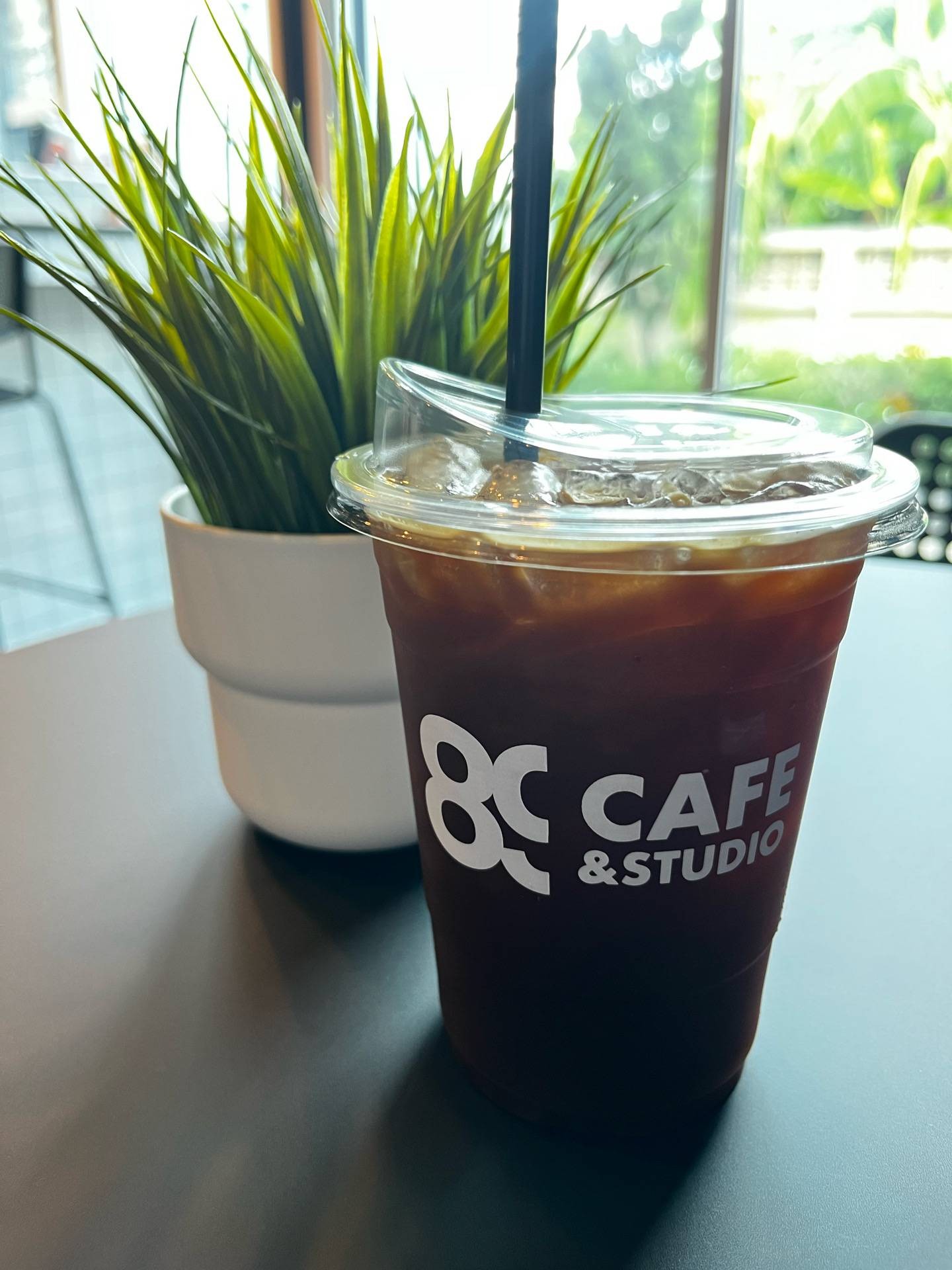 รีวิว 89 Cafe&Studio - กาแฟรสชาติดี บรรยากาศน่านั่ง