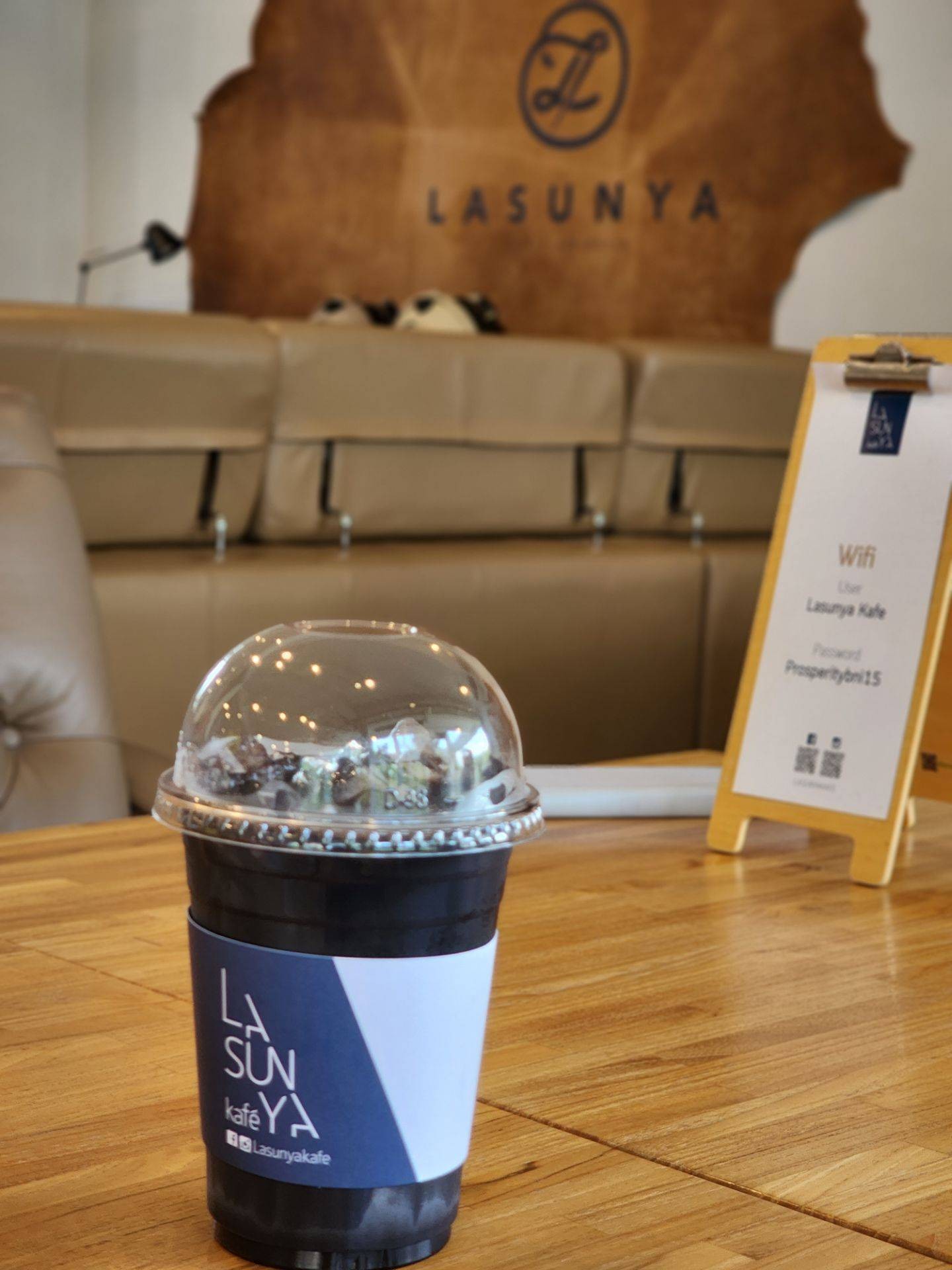 รูป Lasunya Kafe
