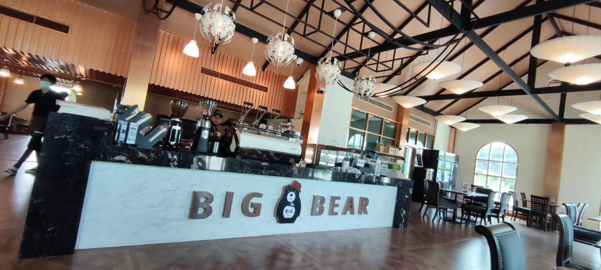 [รีวิว] ร้าน BIG BEAR BIGBEAR EATERY | เมนูแนะนำ รูปภาพ ราคา