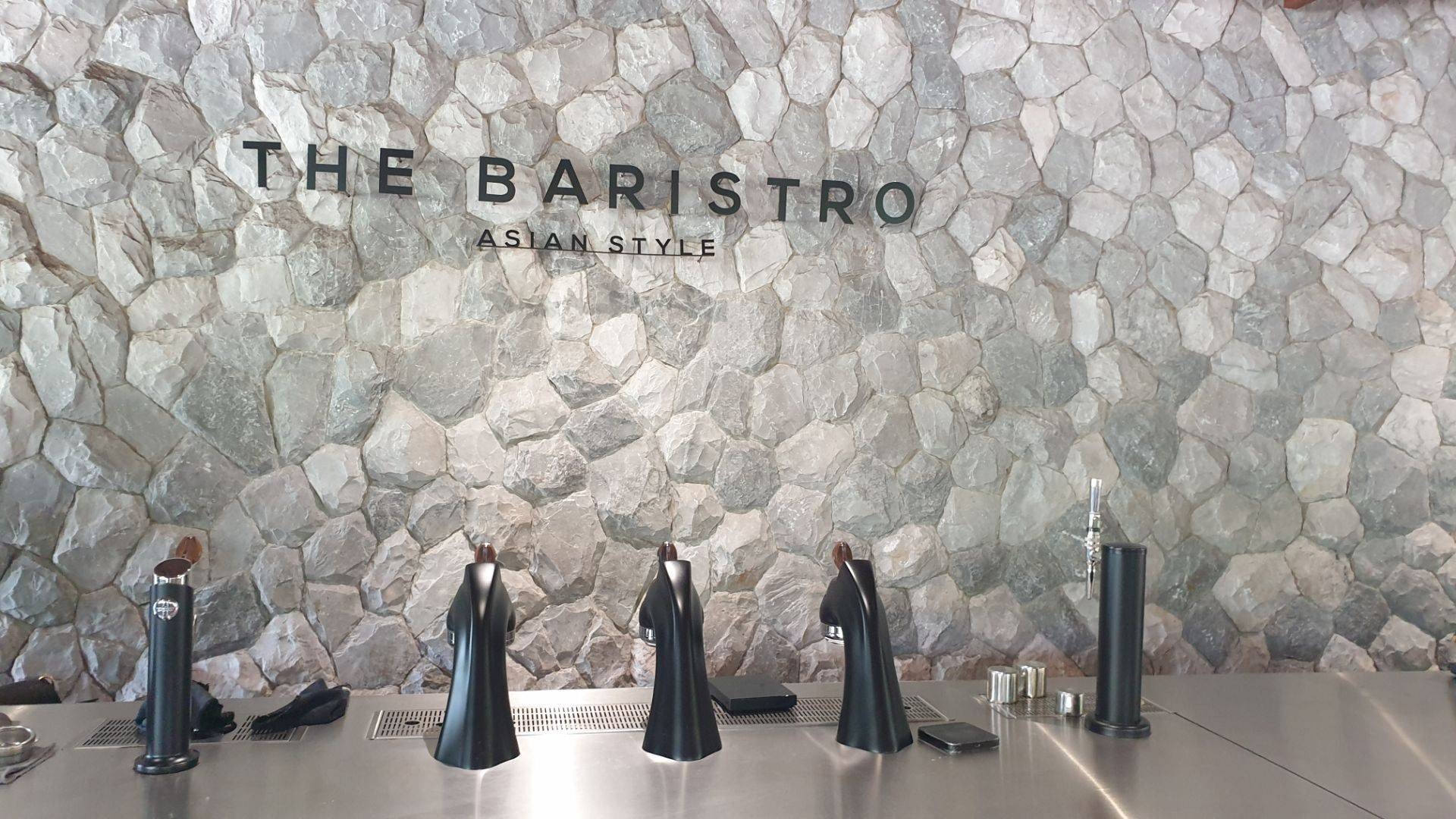 รีวิว The Baristro Asian Style สวนดอก-หลัง มช - คาเฟ่สวยในสไตล์เอเชีย พื้นที่กว้างขวาง บรรยากาศ ...