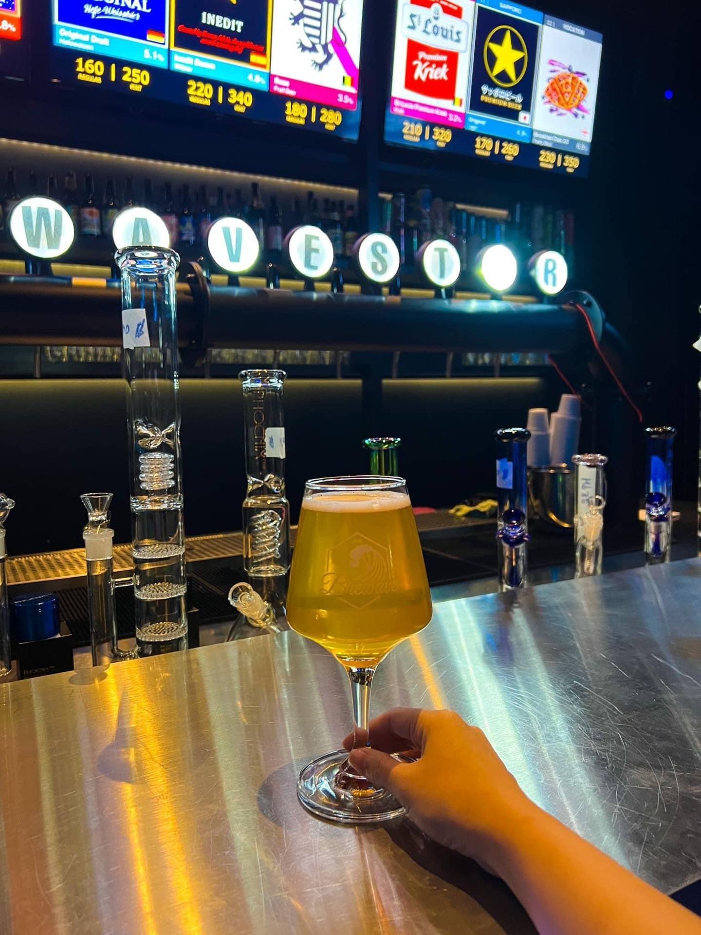 รูป Brewave - Wongnai