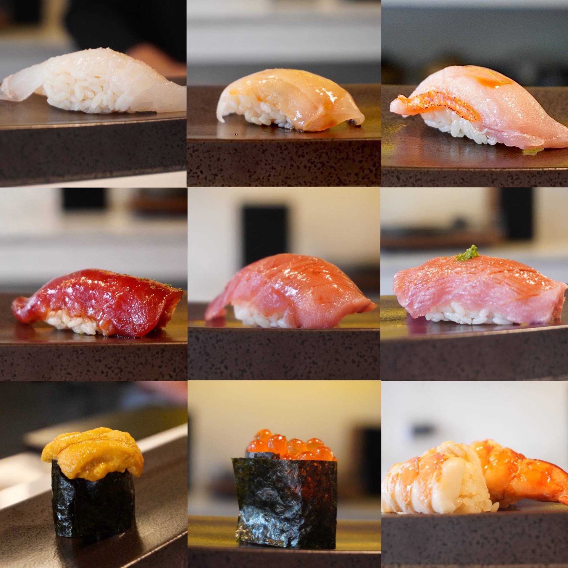 รีวิว OFFICE OF FISH OMAKASE - Office Of Fish Omakase มื้อพิเศษโอมากาเ ...