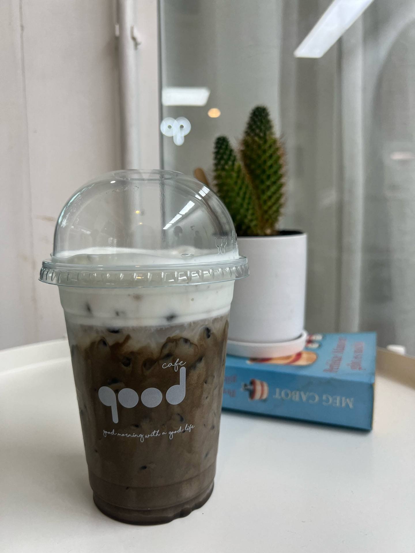 รีวิว Good Morning By Good Cafe x Godung by Good Cafe - Good Morning Cafe