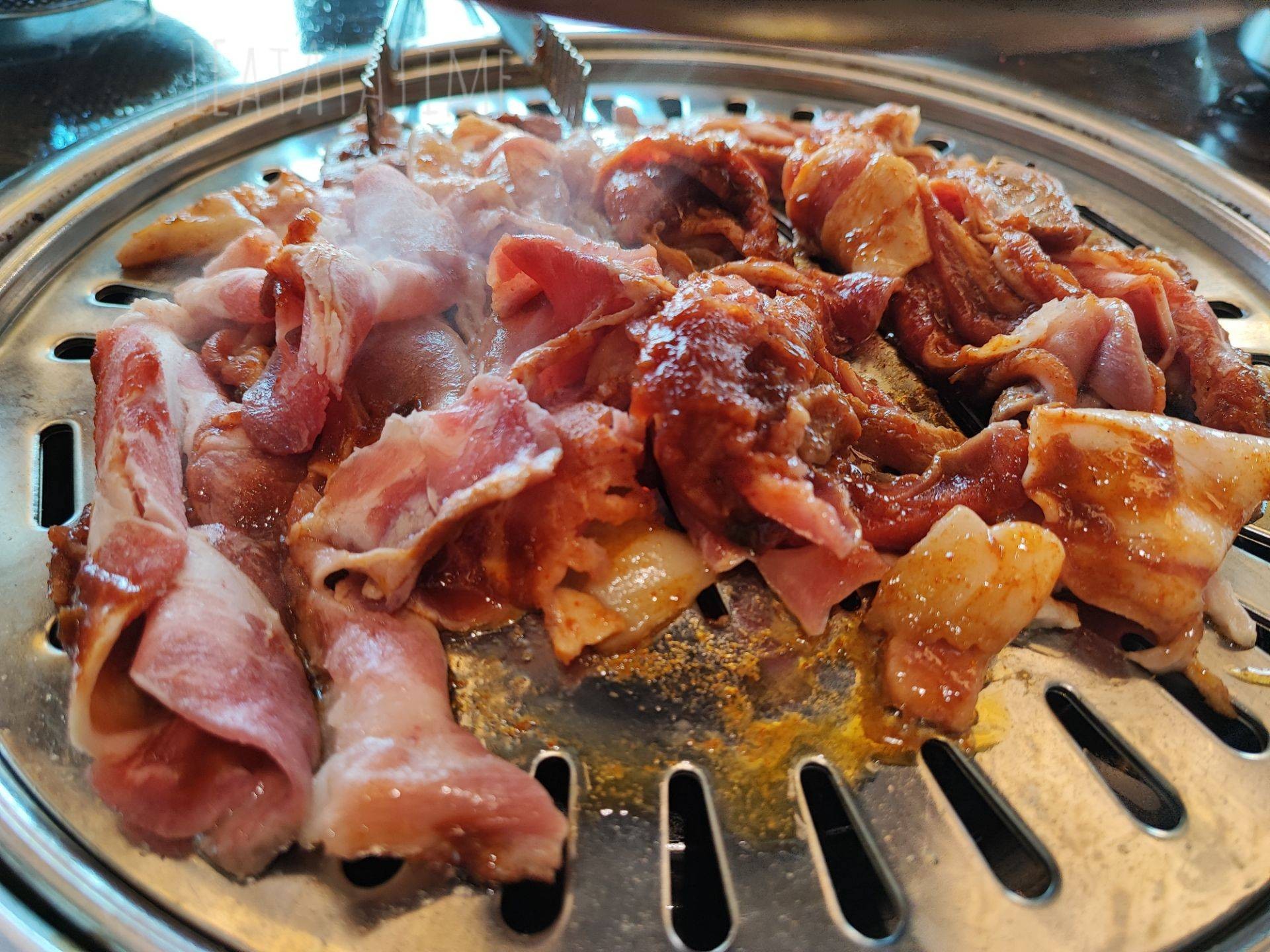 รูป 새마을식당 | Saemaeul Sikdang Hongdae Hongdae