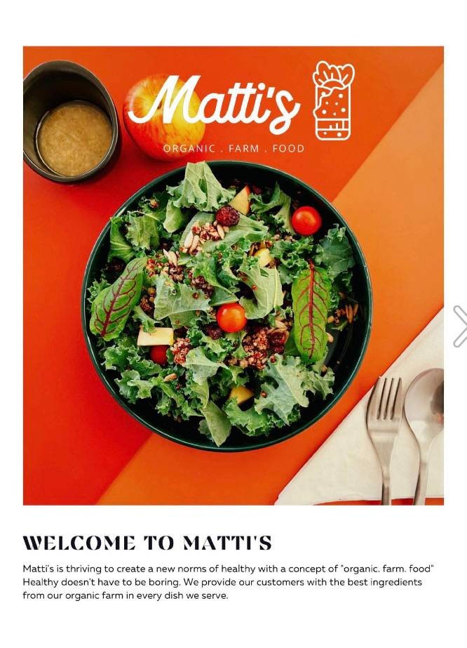 รูป Matti’s แม็ตตี้ - Organic.Farm.Food เมืองทองธานี