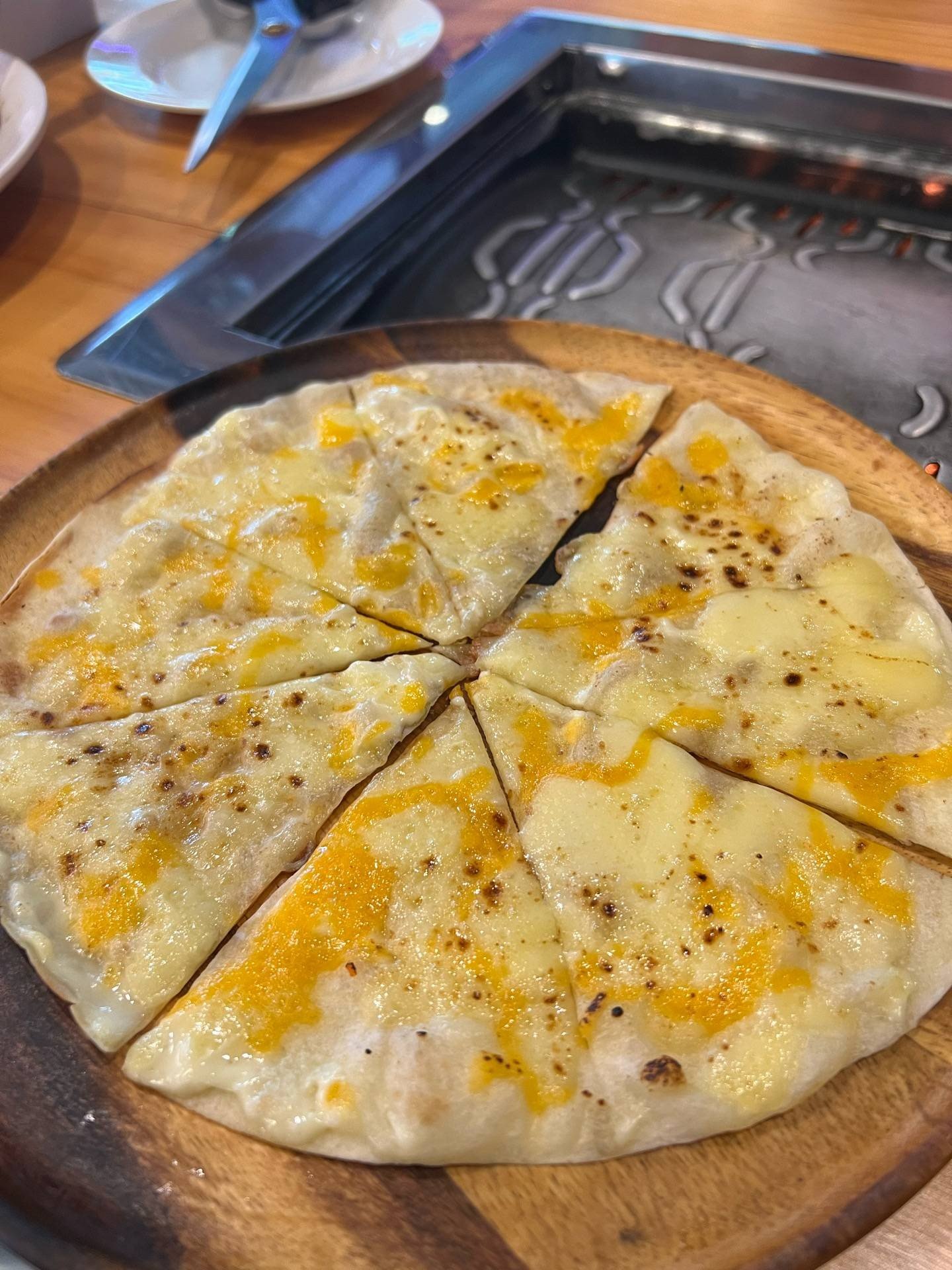 รูป Sam Gyup Sal BBQ สาขาสรงประภา - Wongnai