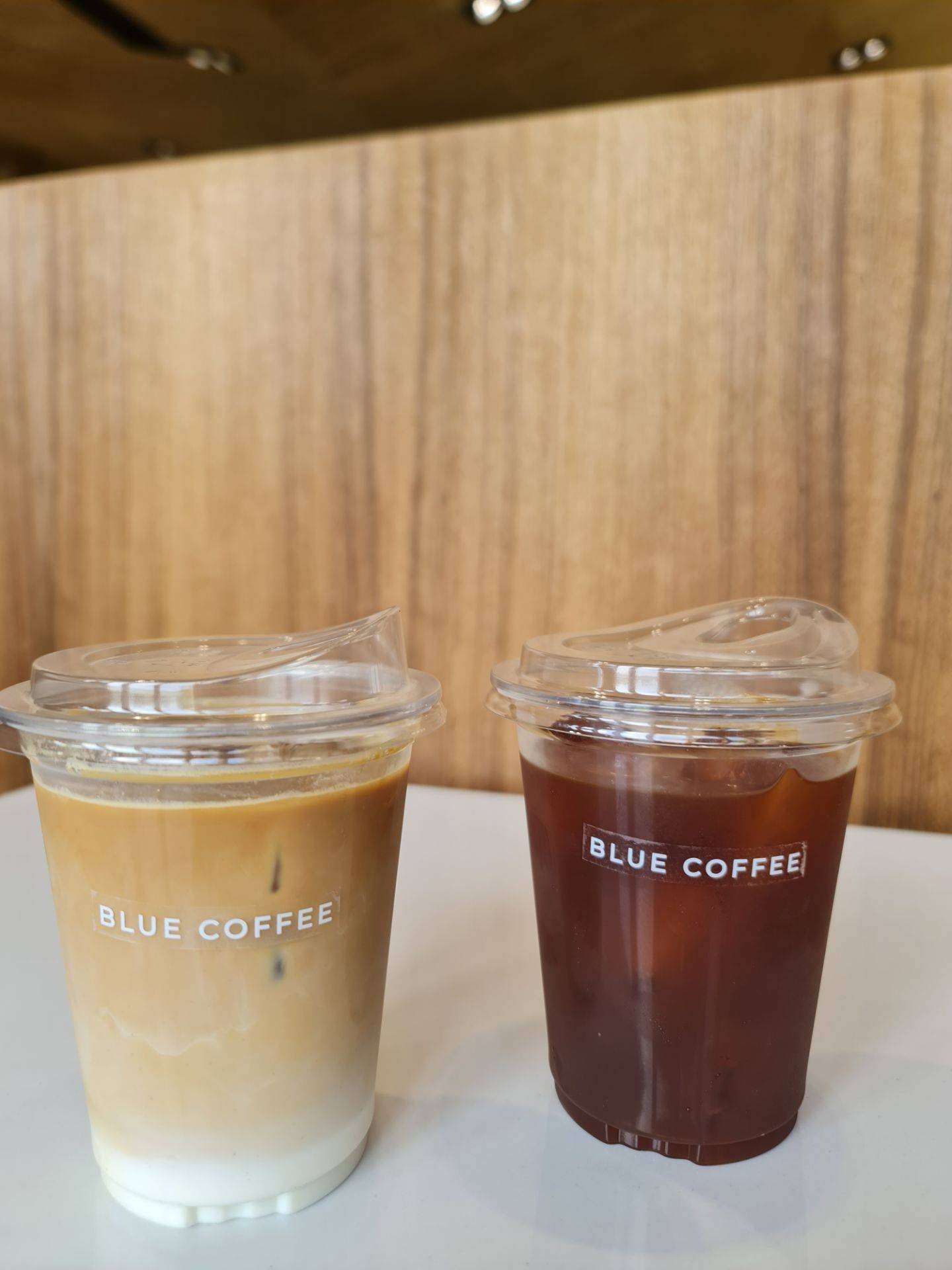 รูป Blue Coffee At Mae Hia - Wongnai