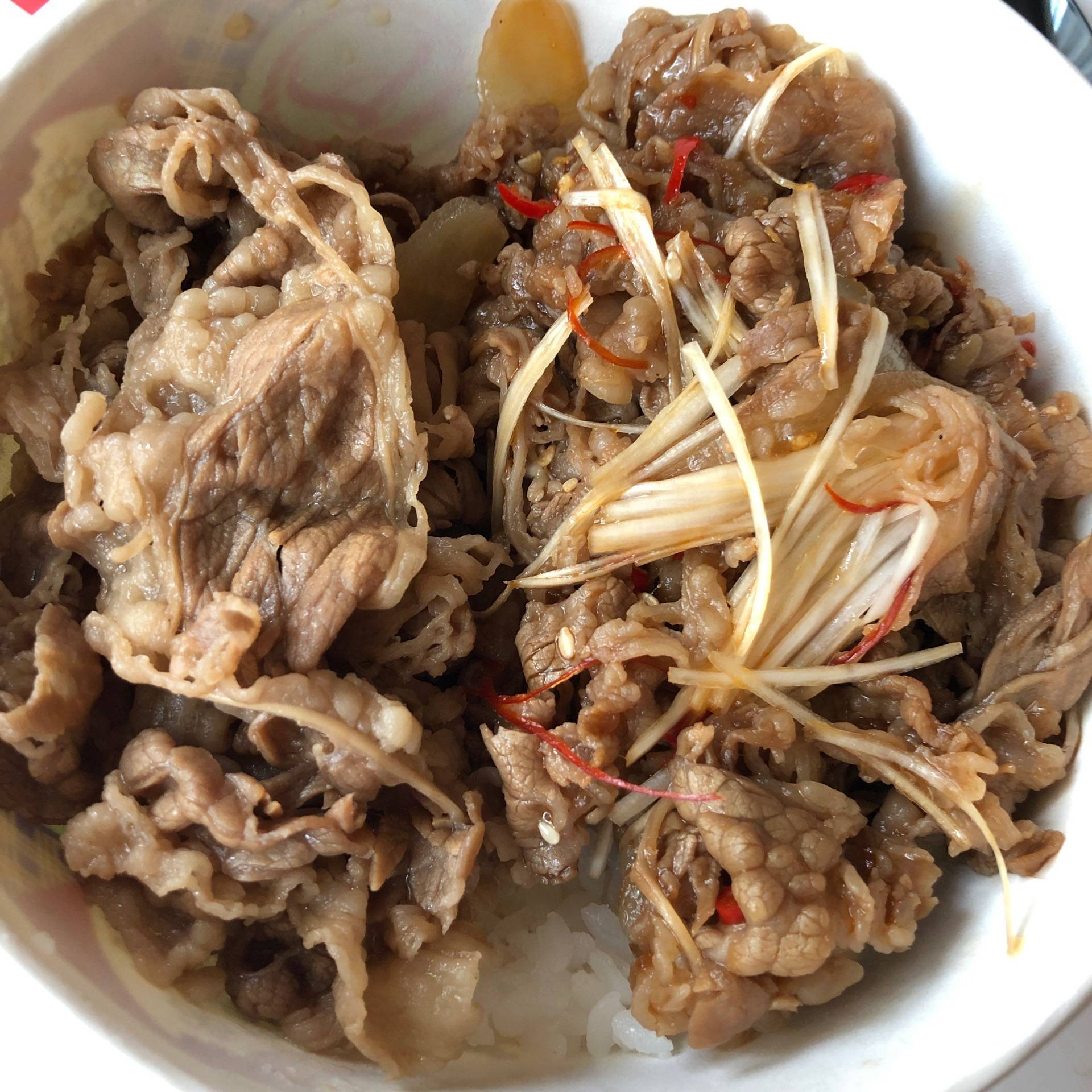รีวิว Yoshinoya Chamchuri Square - Gyudon ยี่ห้อดังสุดในญี่ปุ่น - Wongnai