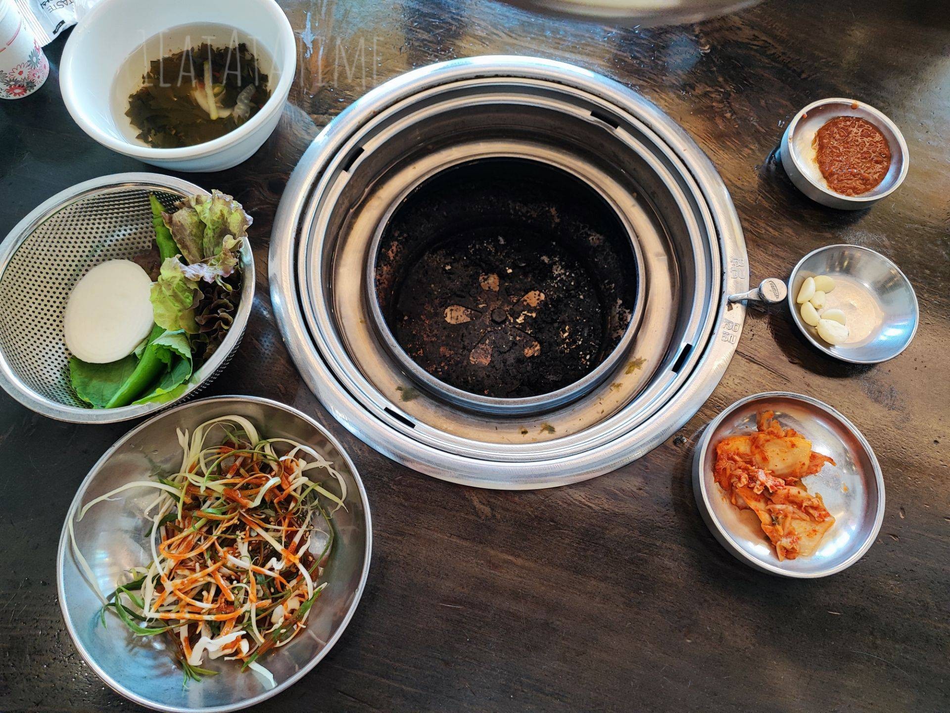 รูป 새마을식당 | Saemaeul Sikdang Hongdae Hongdae