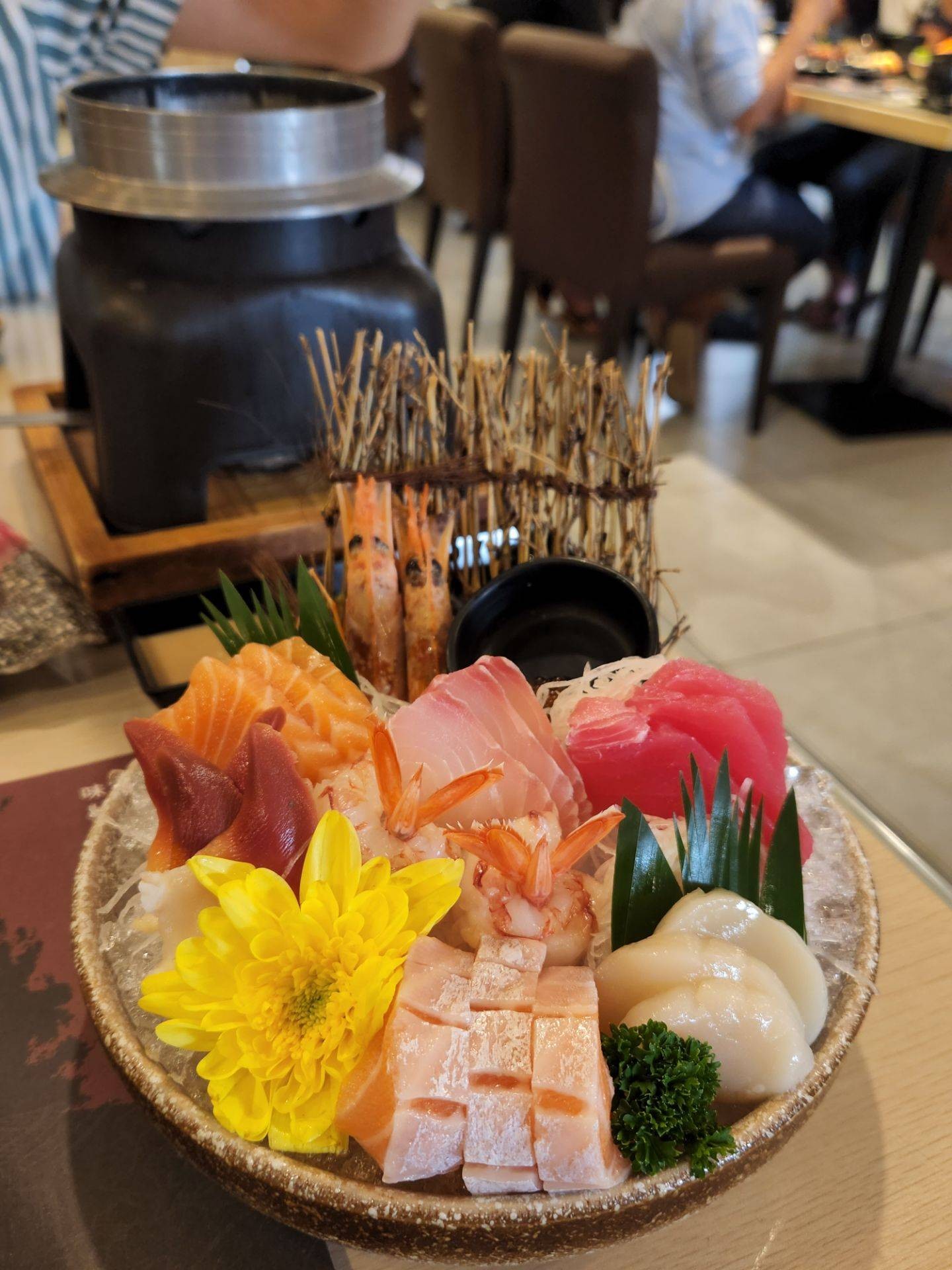 รีวิว Haru Japanese Buffet - วัตถุดิบดี อร่อย คุ้มค่า