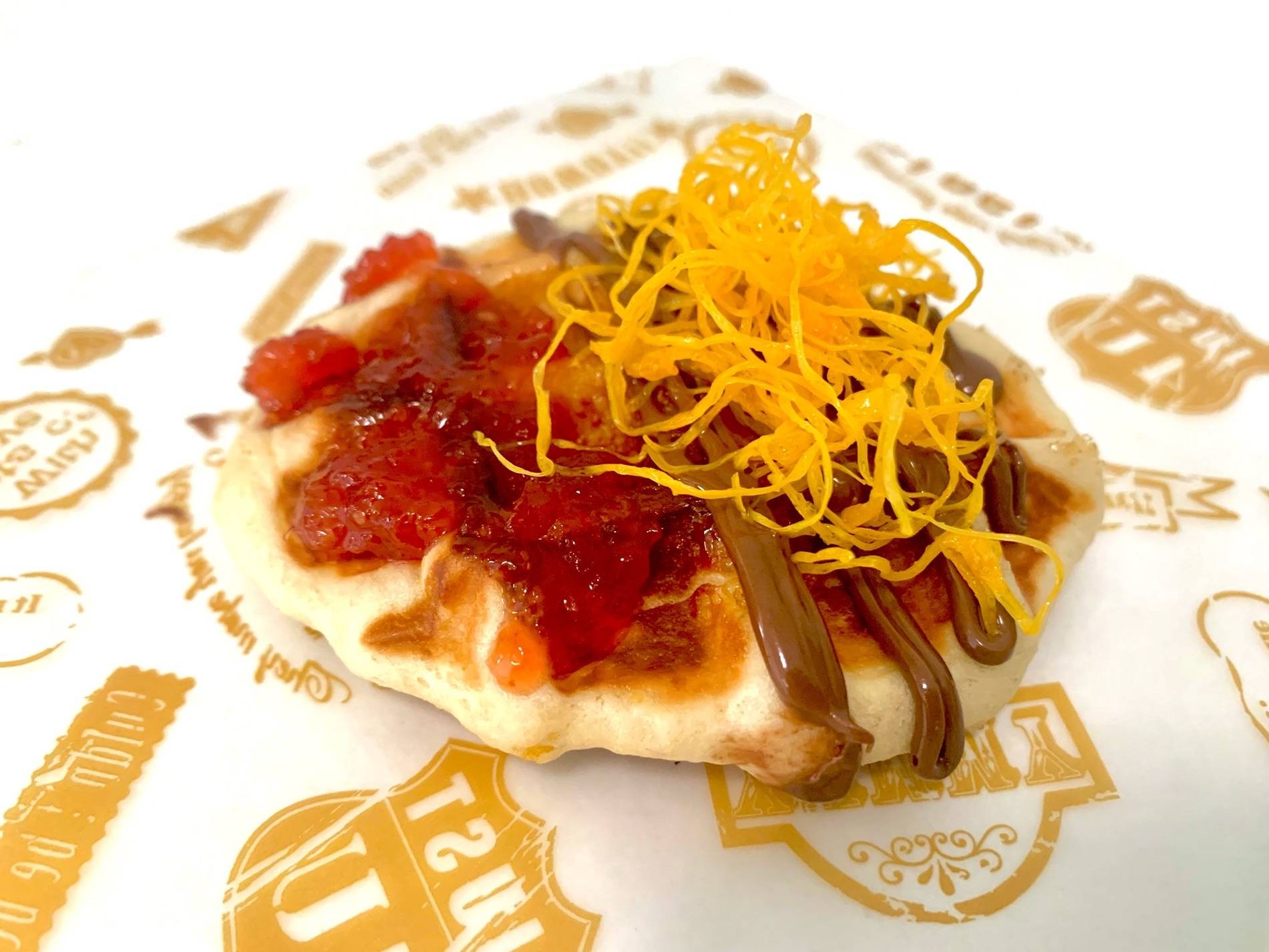 ร้าน Mini Croffle | รีวิวร้านอาหาร