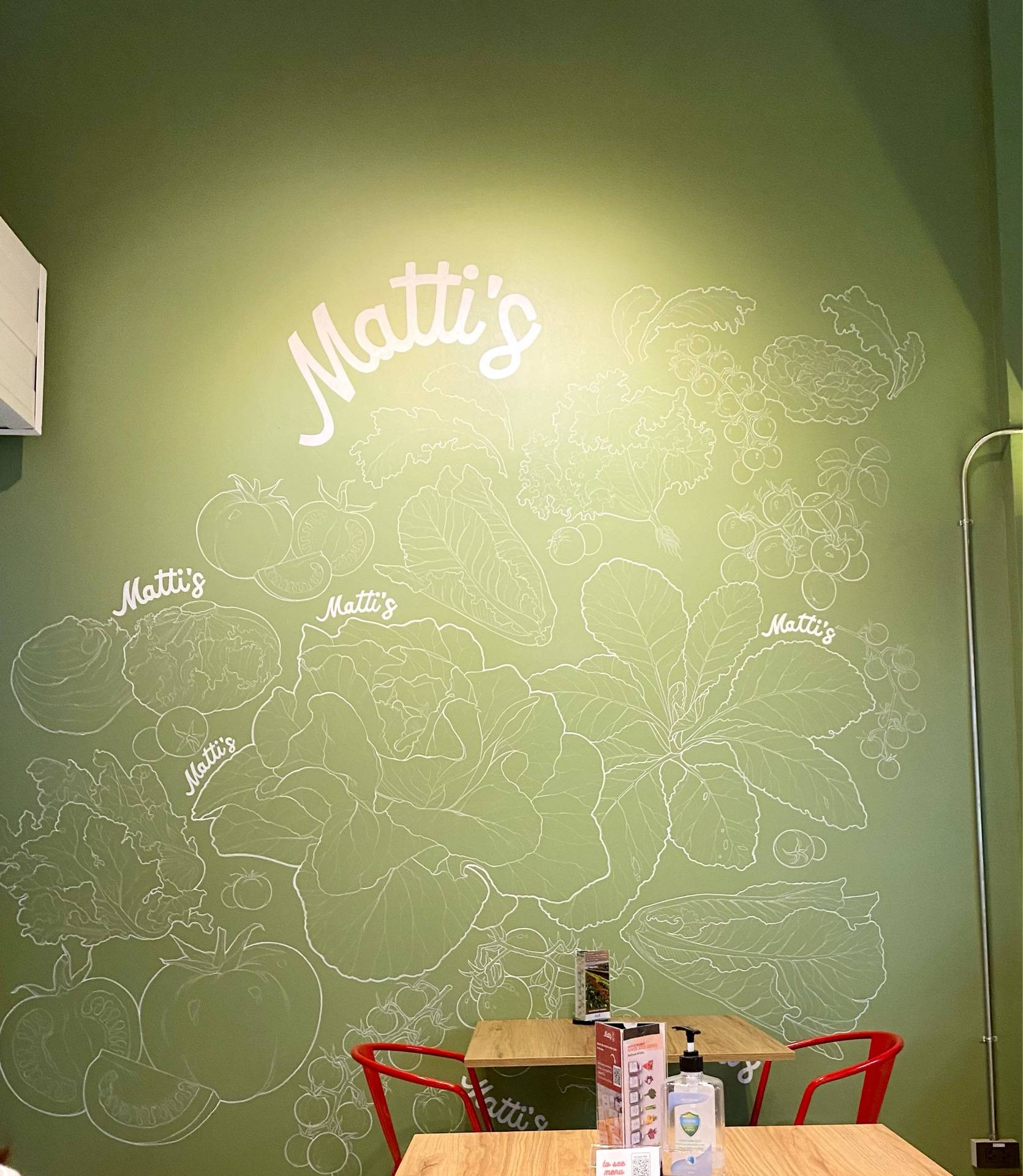 รูป Matti’s แม็ตตี้ - Organic.Farm.Food เมืองทองธานี - Wongnai