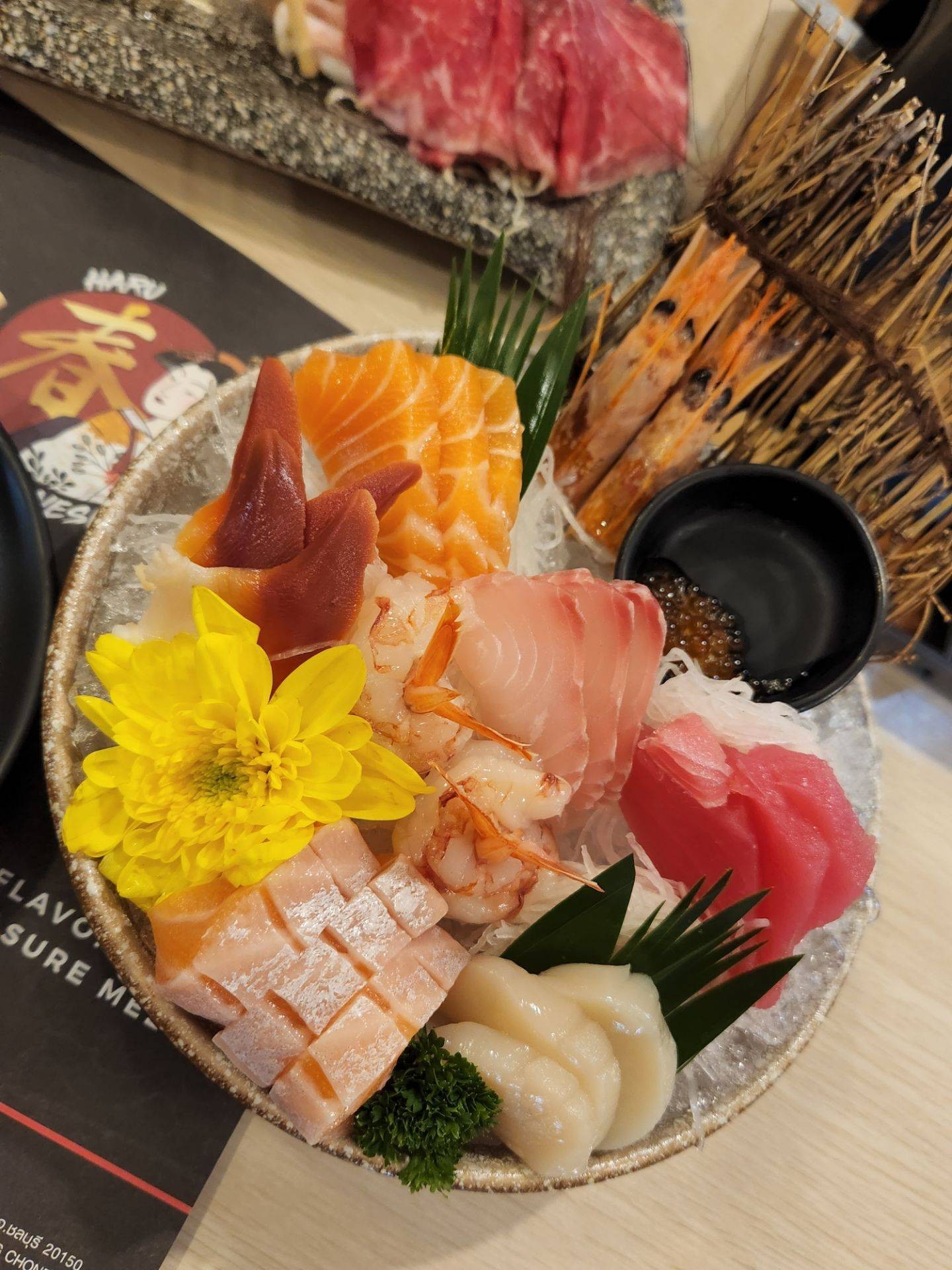 รูป Haru Japanese Buffet