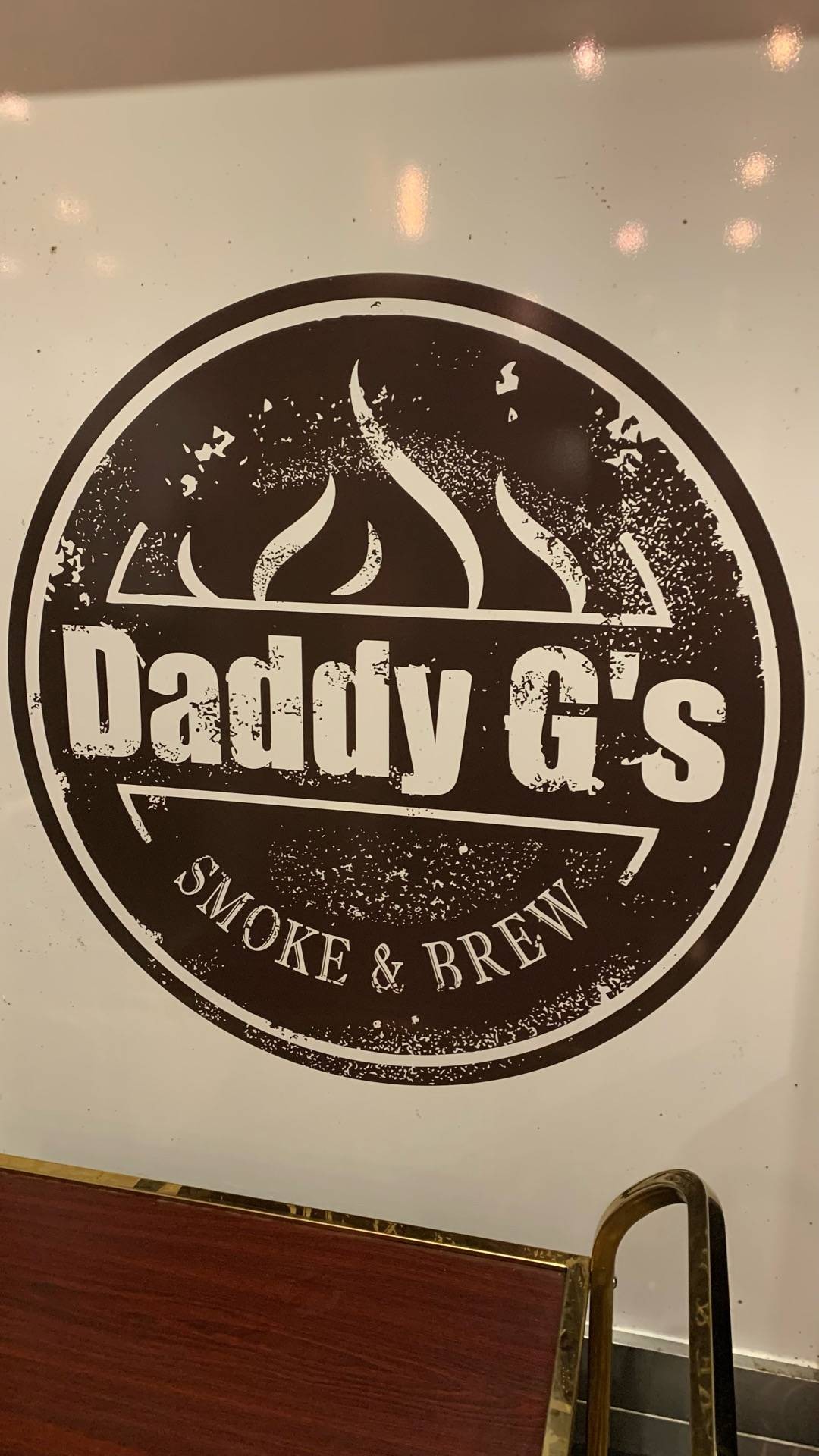 รูป Daddy G's Smoke & Brew