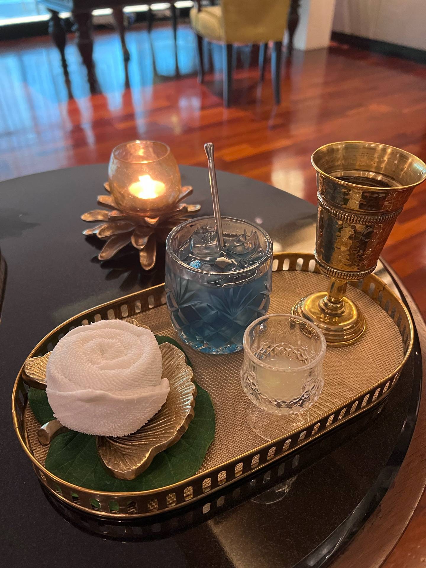 รีวิว สปาแอทธินี Athenee Spa - Forbes 4-star award