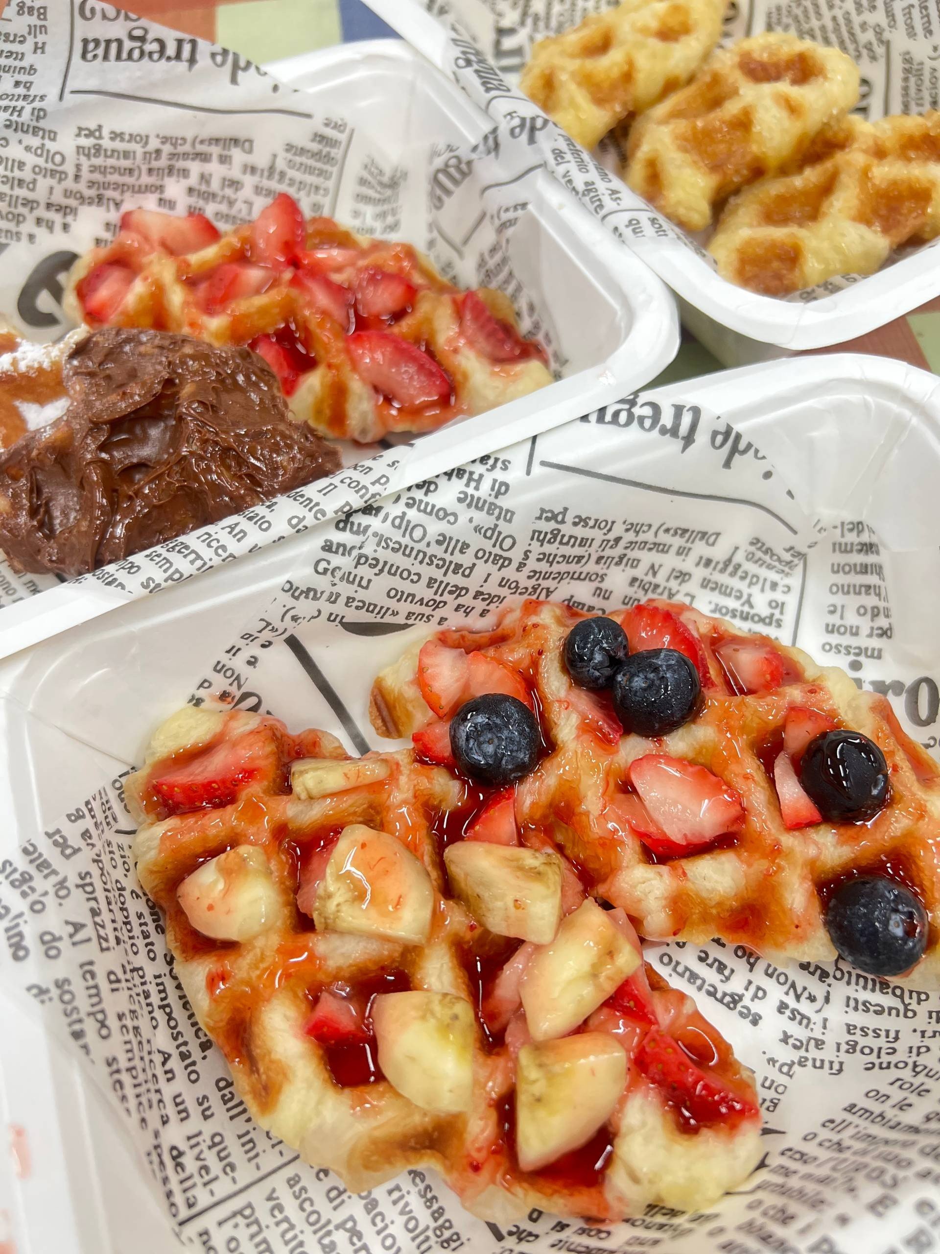 รีวิว Dear Croffle ~ ครอฟเฟิล - ขนมครอฟเฟิล ร้านนี้อร่อยมากกก😍