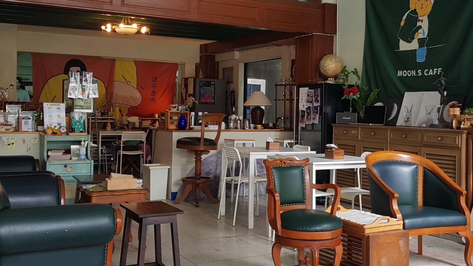 ร้าน Moon.S Cafe | รีวิวร้านอาหาร - Wongnai