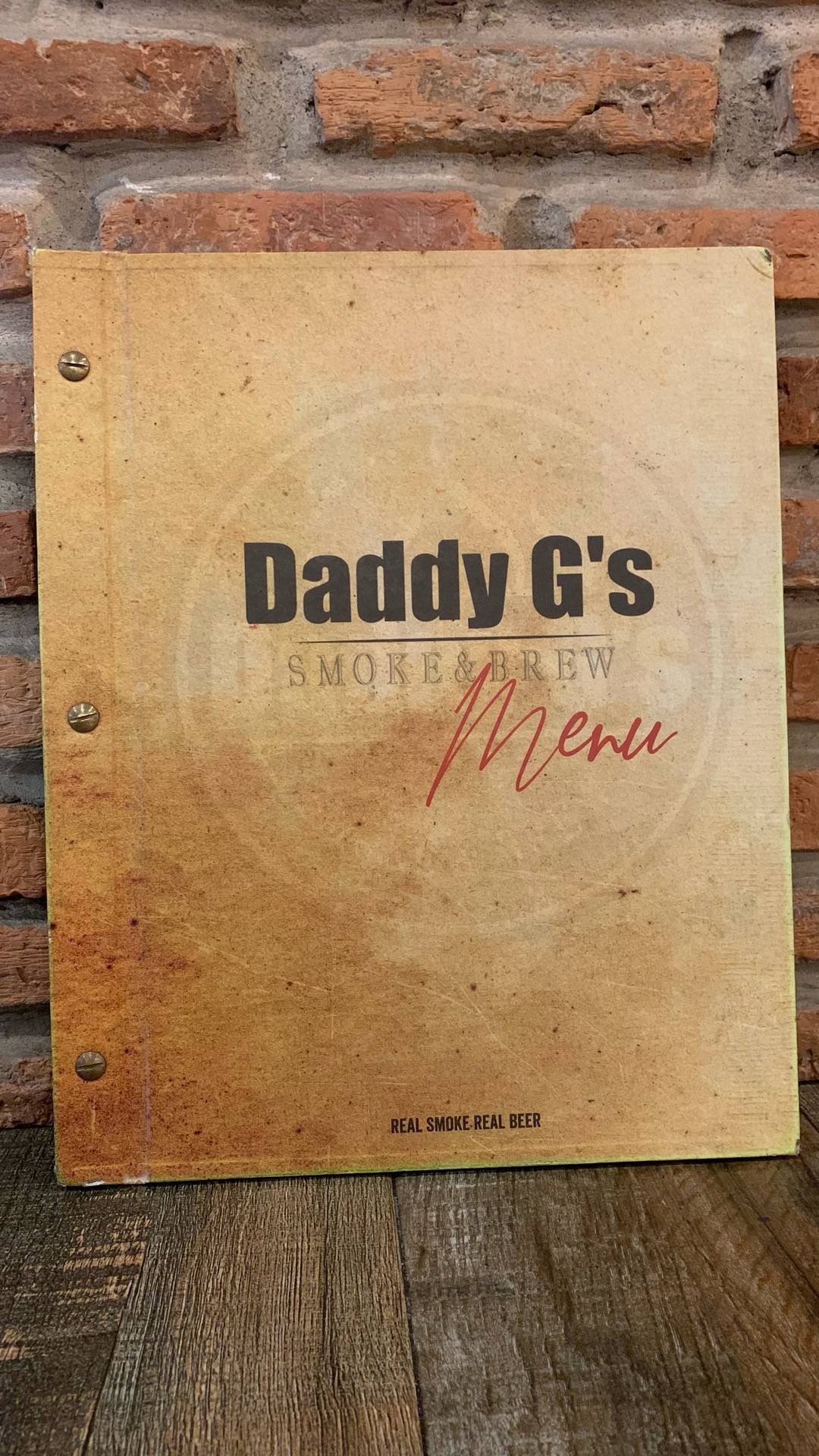 รูป Daddy G's Smoke & Brew
