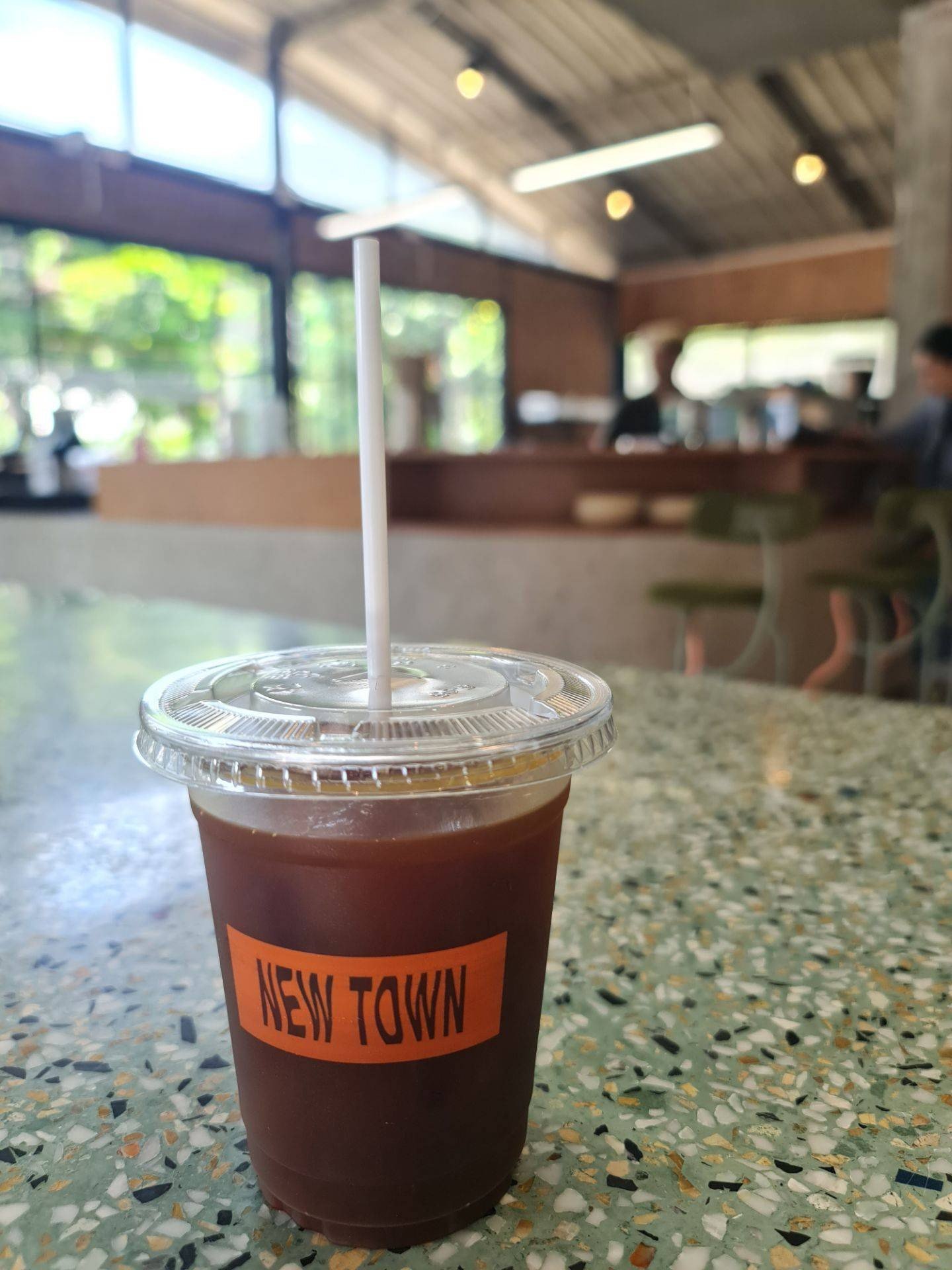 รีวิว Newtown Nimman - NewTown นิมมาน