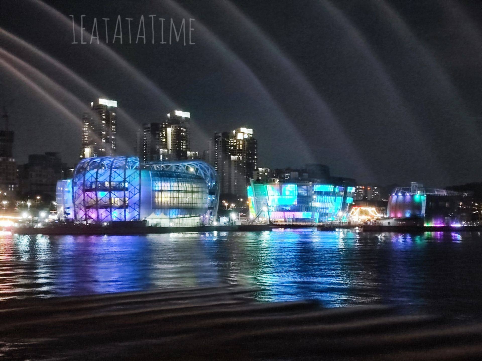 Sebitseom Seoul Floating Island - รีวิวสถานที่ท่องเที่ยว - Wongnai