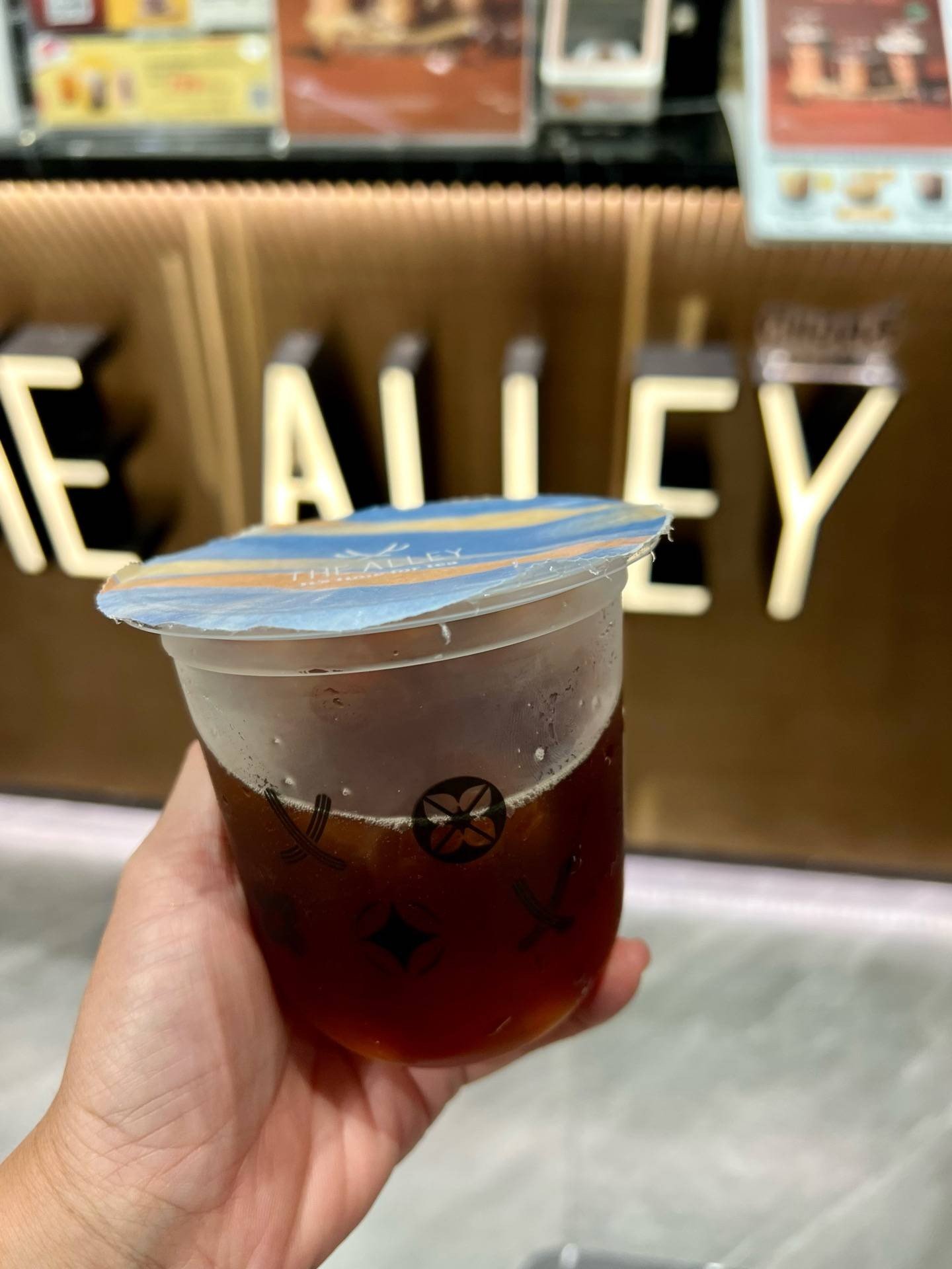 รีวิว The Alley ไอคอนสยาม - สาขาในห้าง ความนิยมไม่เท่ากับช่วงแรก