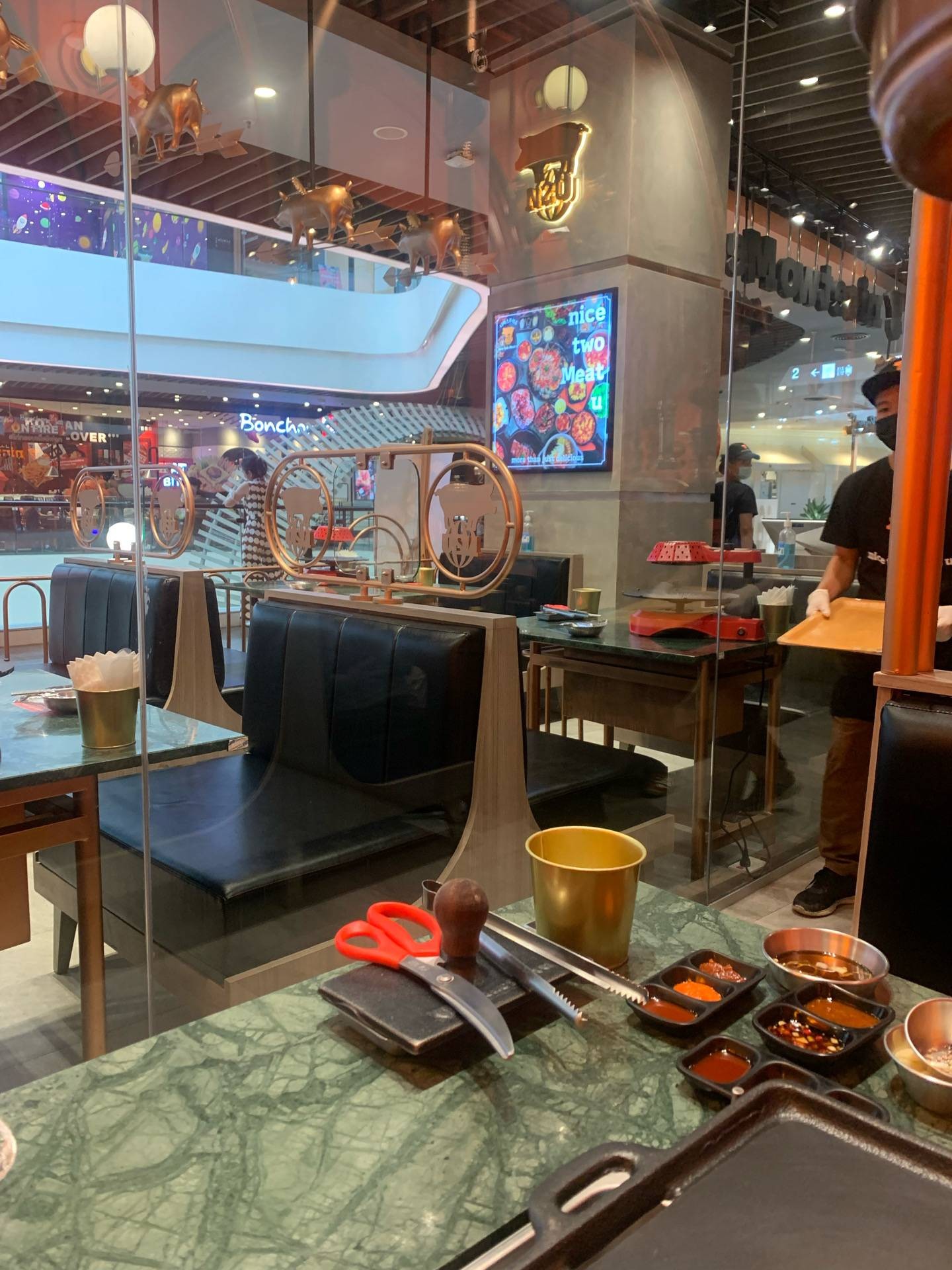 รูป Nice Two Meat U Zpell @Future Park Rangsit