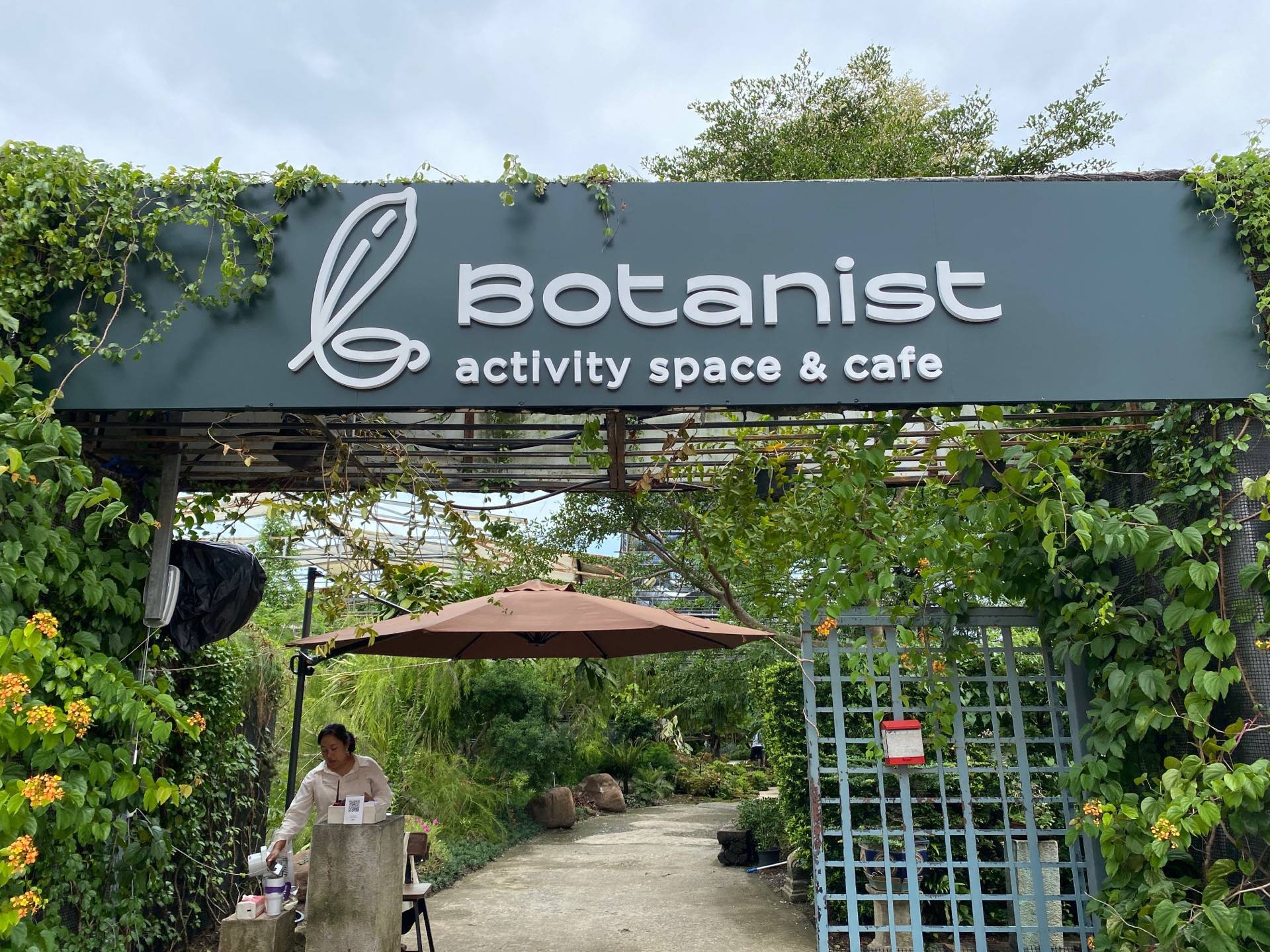 รูป Botanist activity space & cafe
