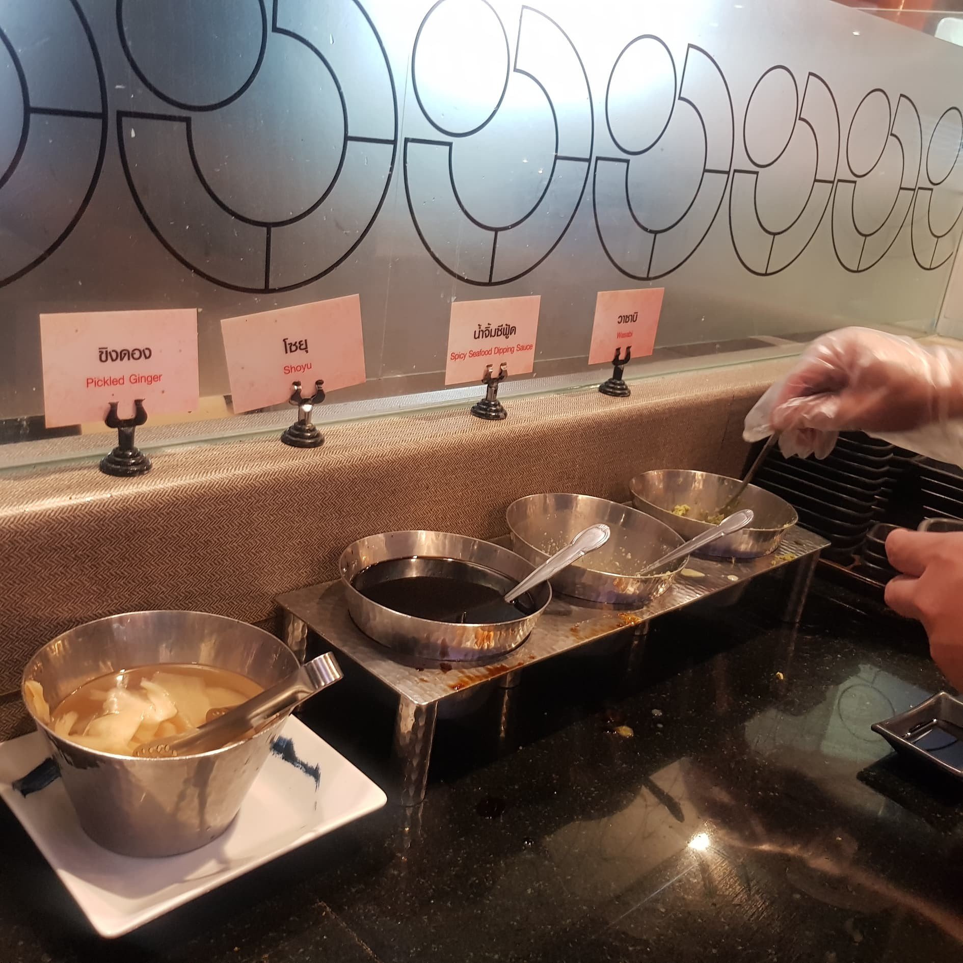 รูป OISHI EATERIUM สาขาเมกาบางนา