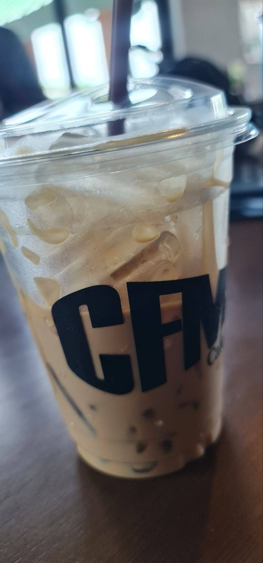 รีวิว CFM cafe สุพรรณบุรี - วันนี้ผ่านมาอีกครั้งสำหรับร้าน cfm Cafe ...