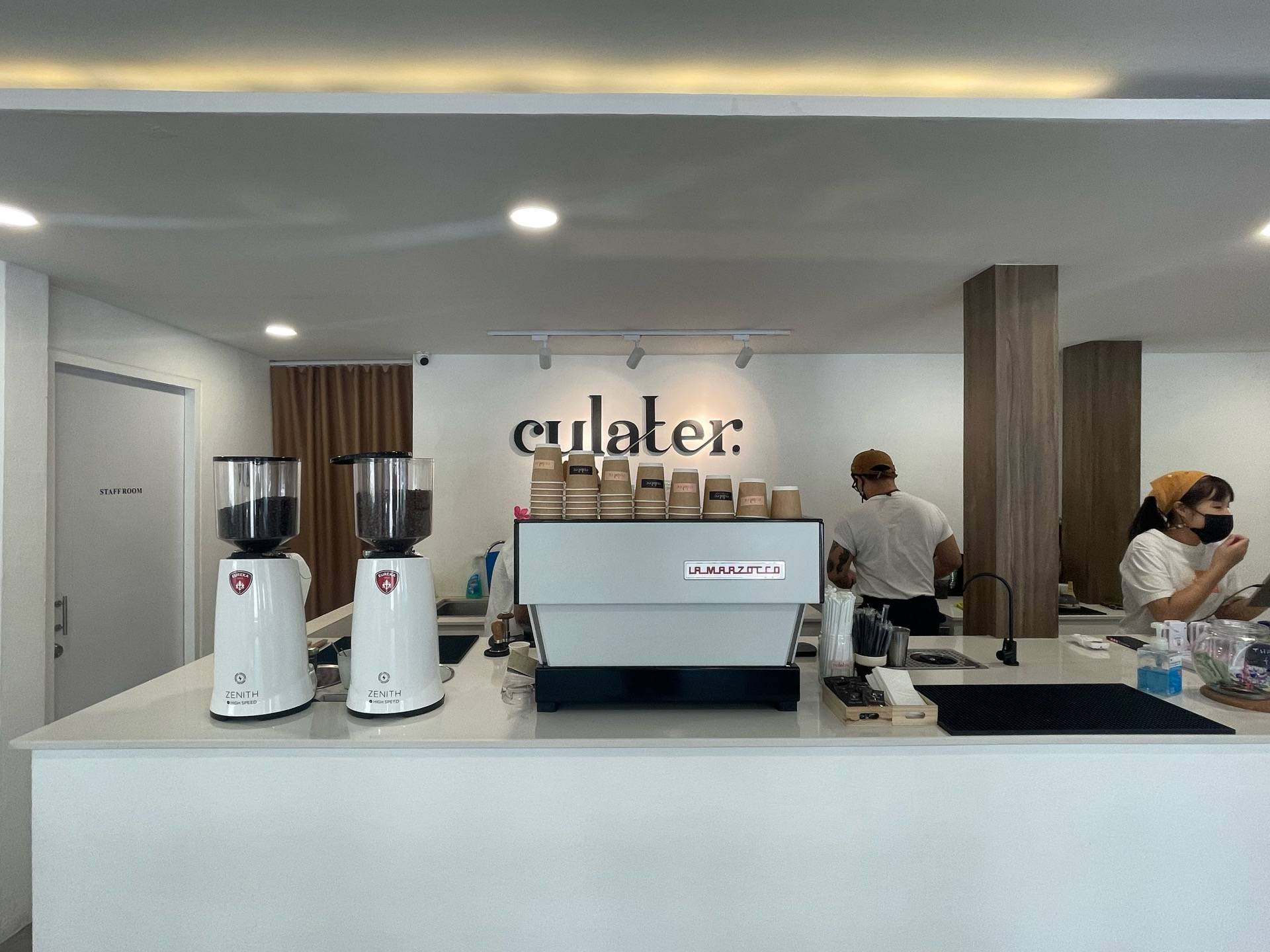 รูป Culater Cafe & Workshop สันติธรรม