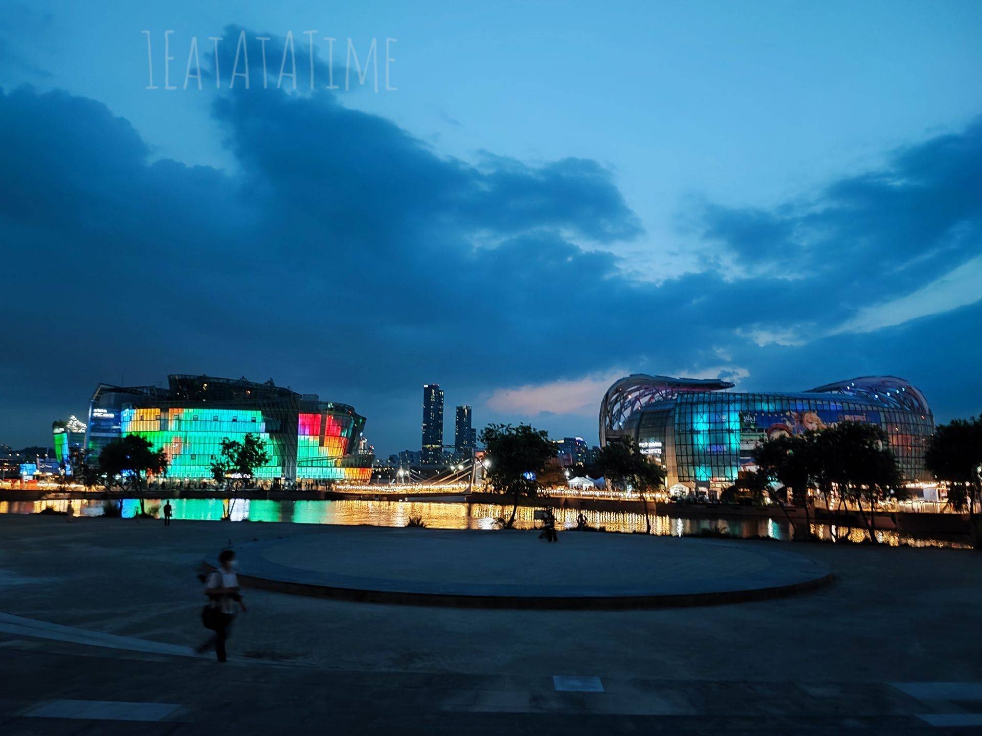 Sebitseom Seoul Floating Island - รีวิวสถานที่ท่องเที่ยว - Wongnai