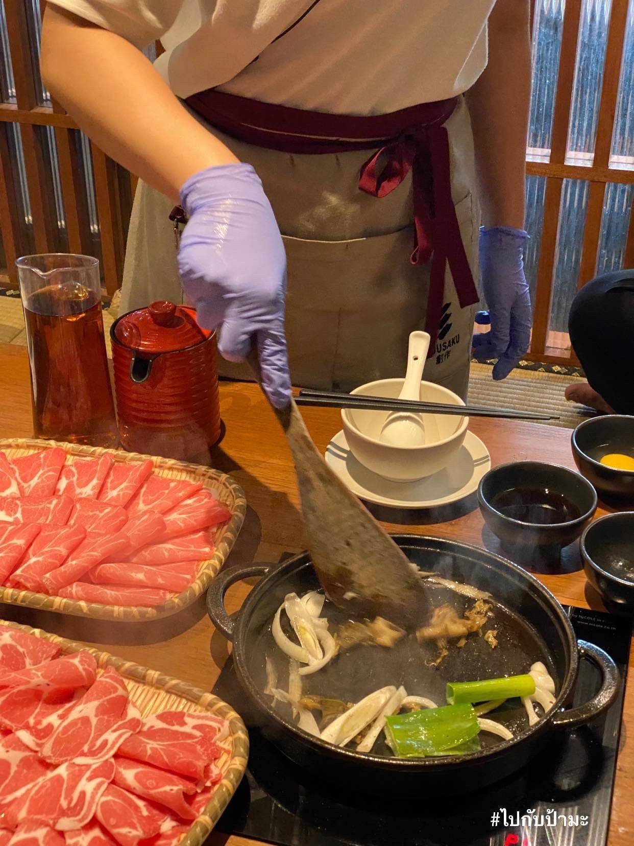 รีวิว Sousaku Central Eastville - ร้านชาบู ที่ 1 ในดวงใจ - Wongnai