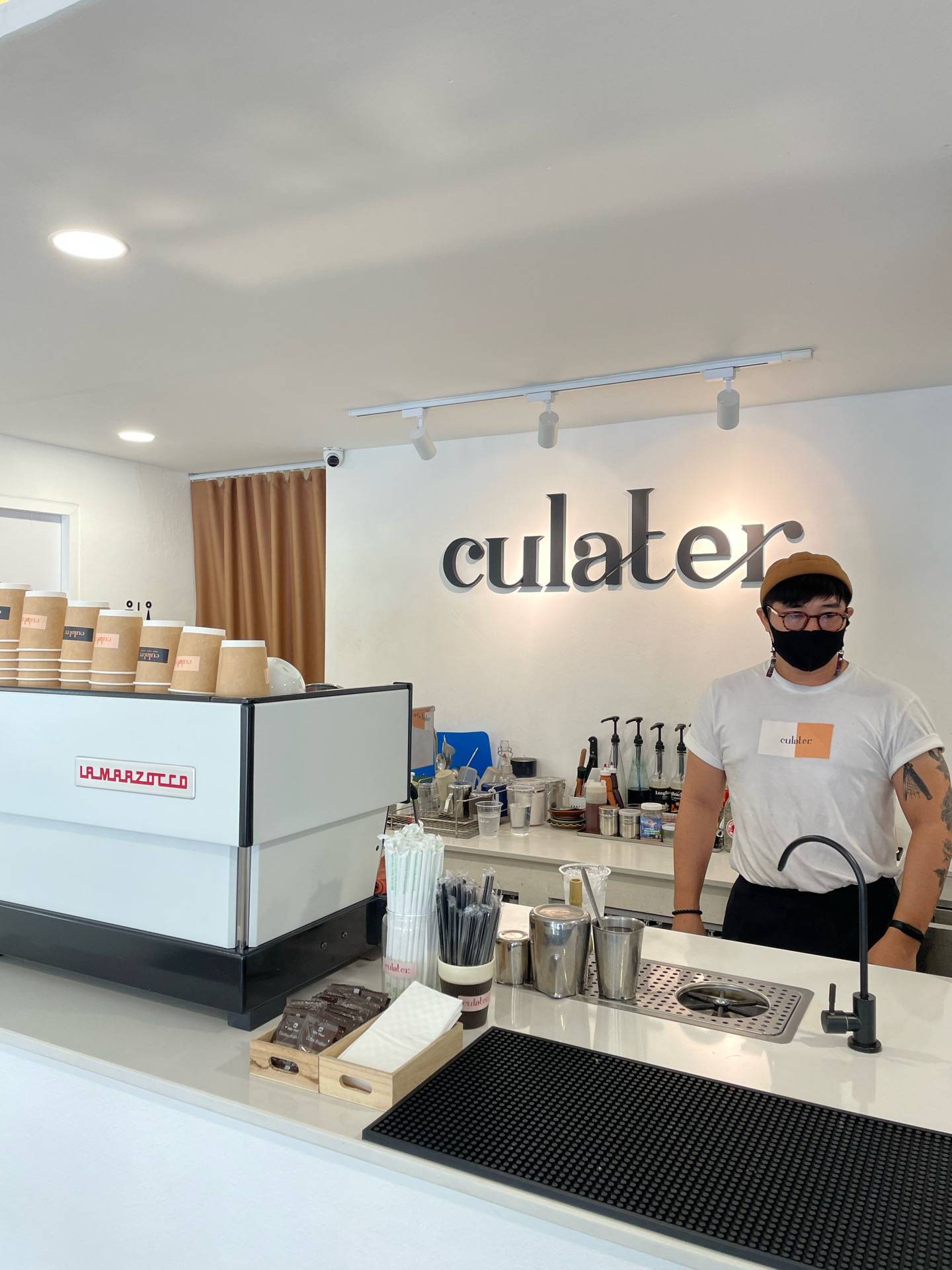 รูป Culater Cafe & Workshop สันติธรรม