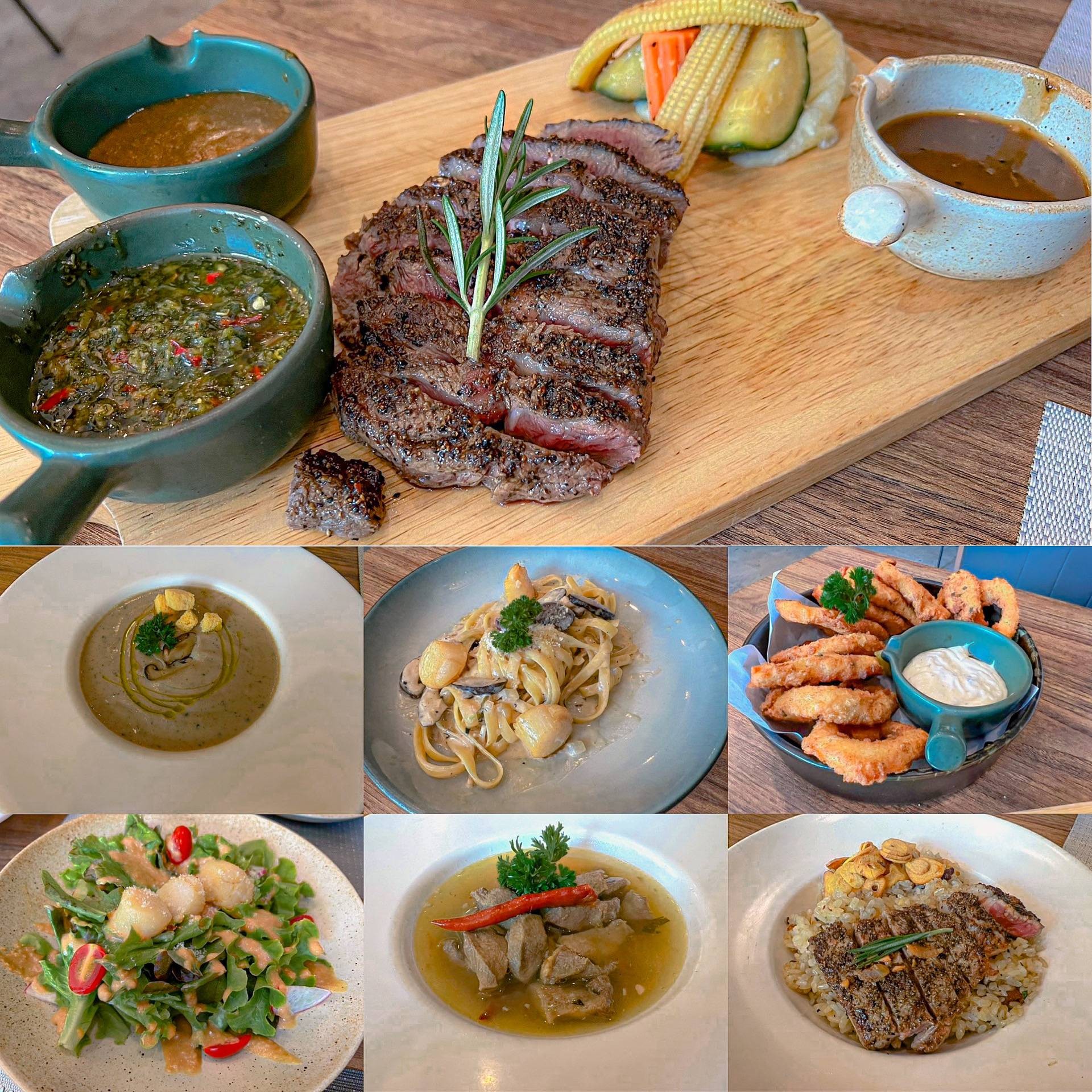 รีวิว Beef Express Bangna - Set เมนูดีงามมาก