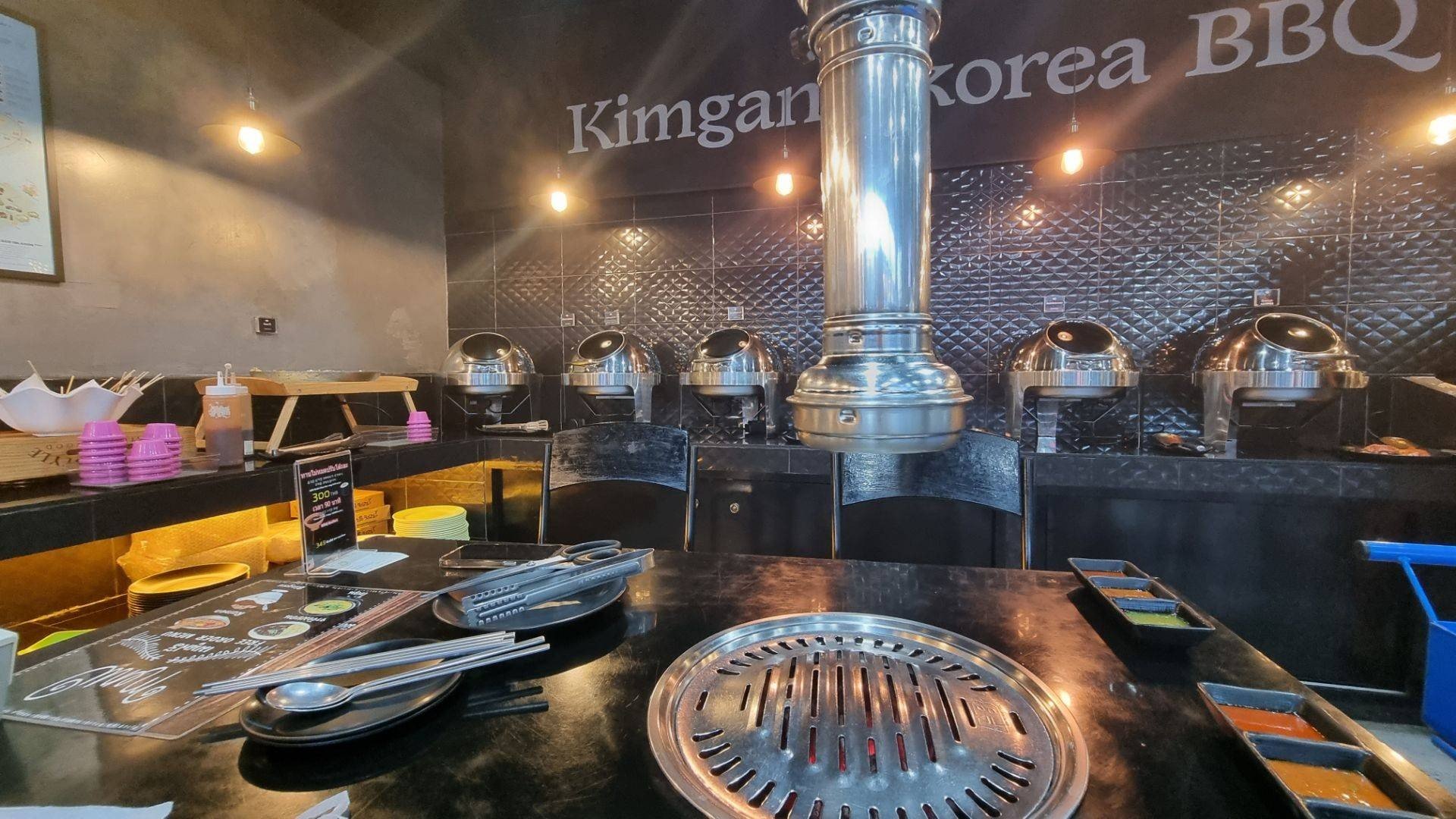 รีวิว คิมกาเน (Kimgane korea bbq) อุดมสุขวอล์ - ปิ้งย่างเกาหลีอร่อยๆ ...