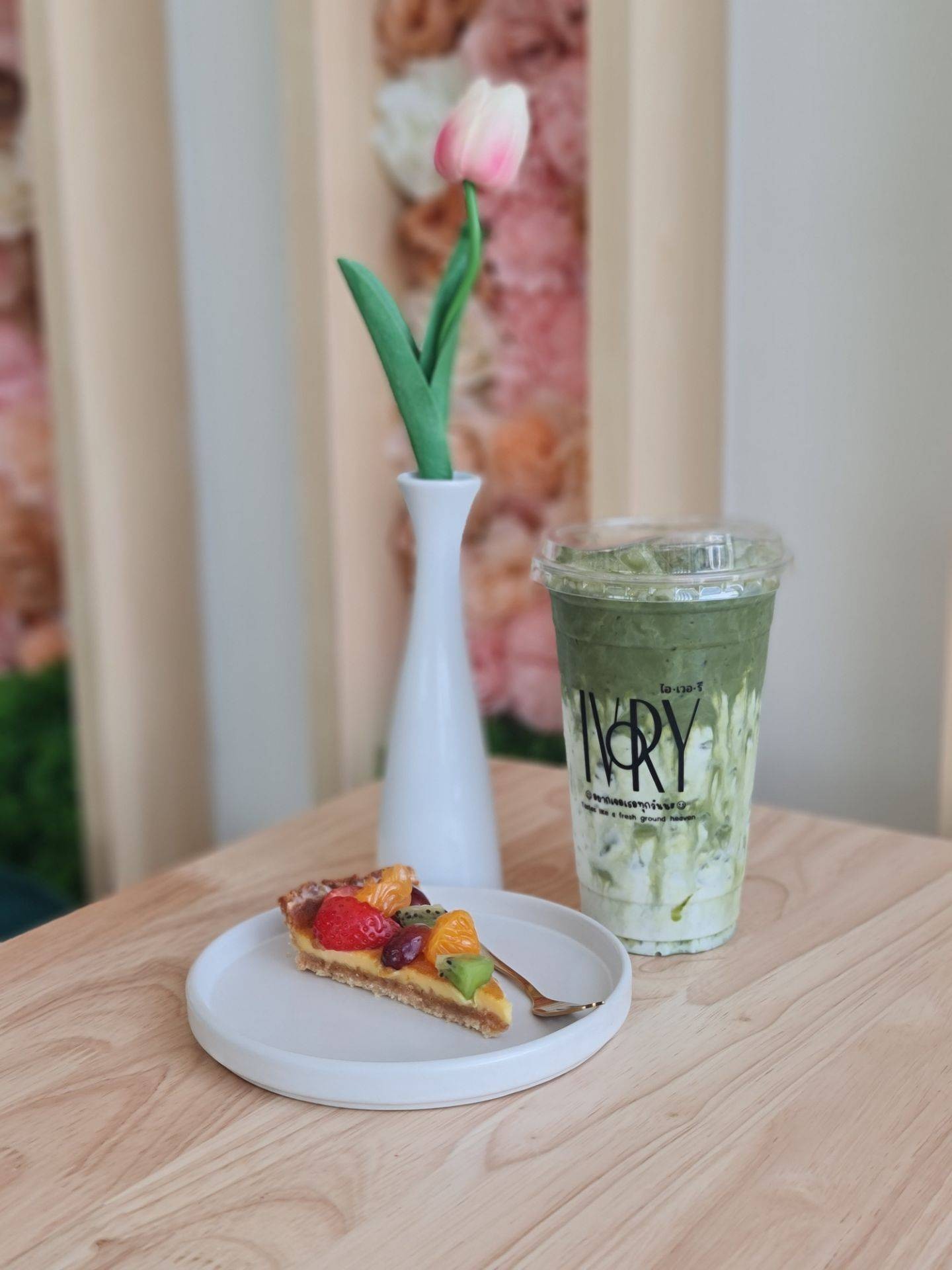 รูป Ivory House Cafe