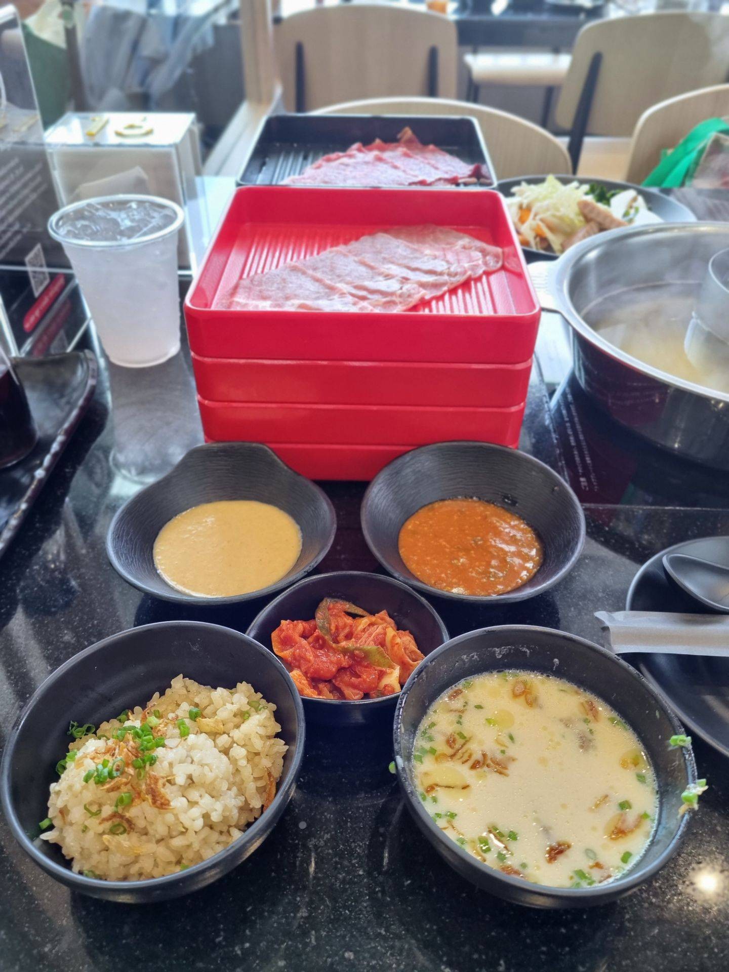 รูป Masaru Shabu & Sushi Buffet โฮมโปรรังสิต