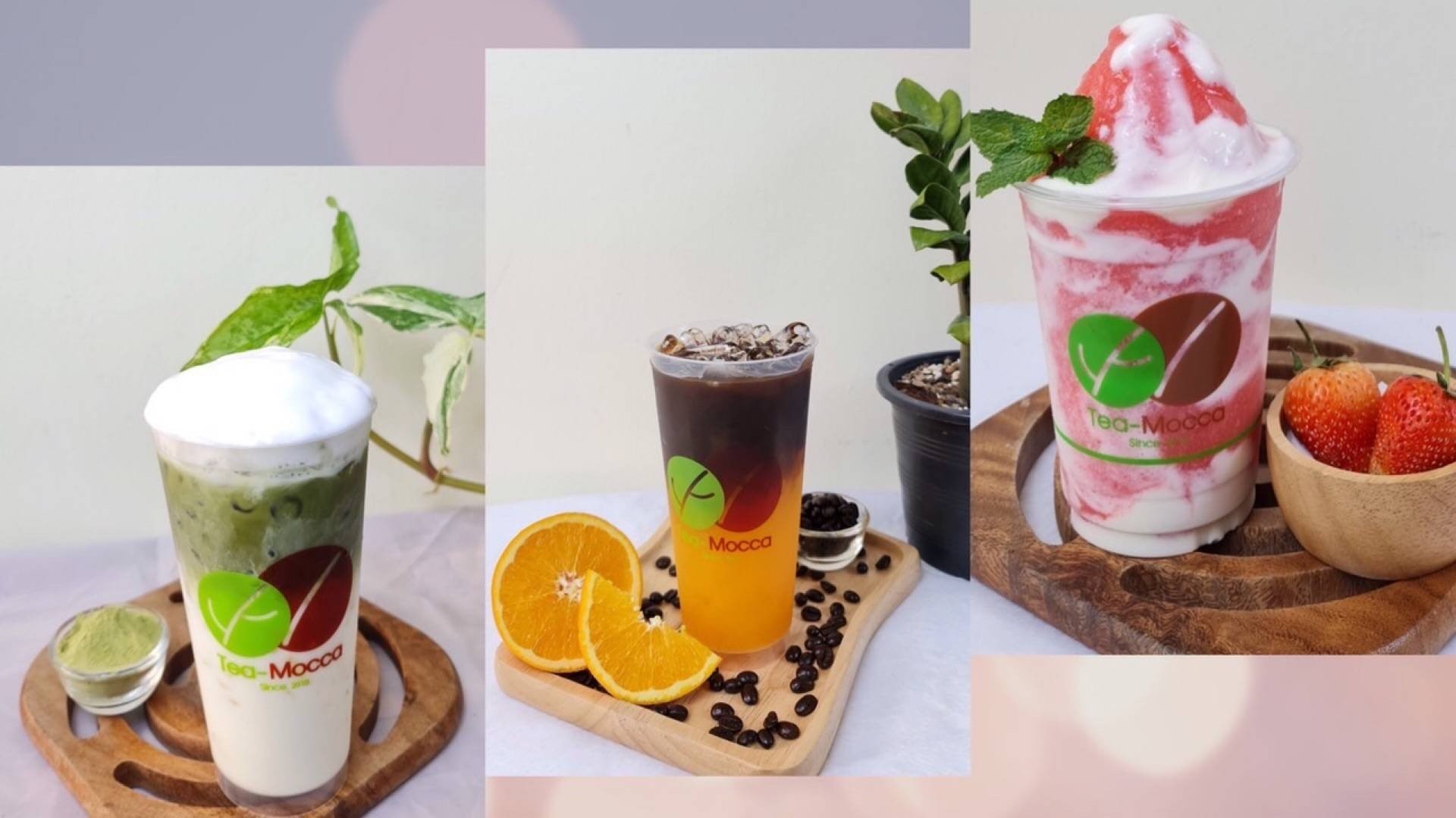 Tea-mocca Sriracha - สั่งอาหารเดลิเวอรี | Wongnai x LINE MAN