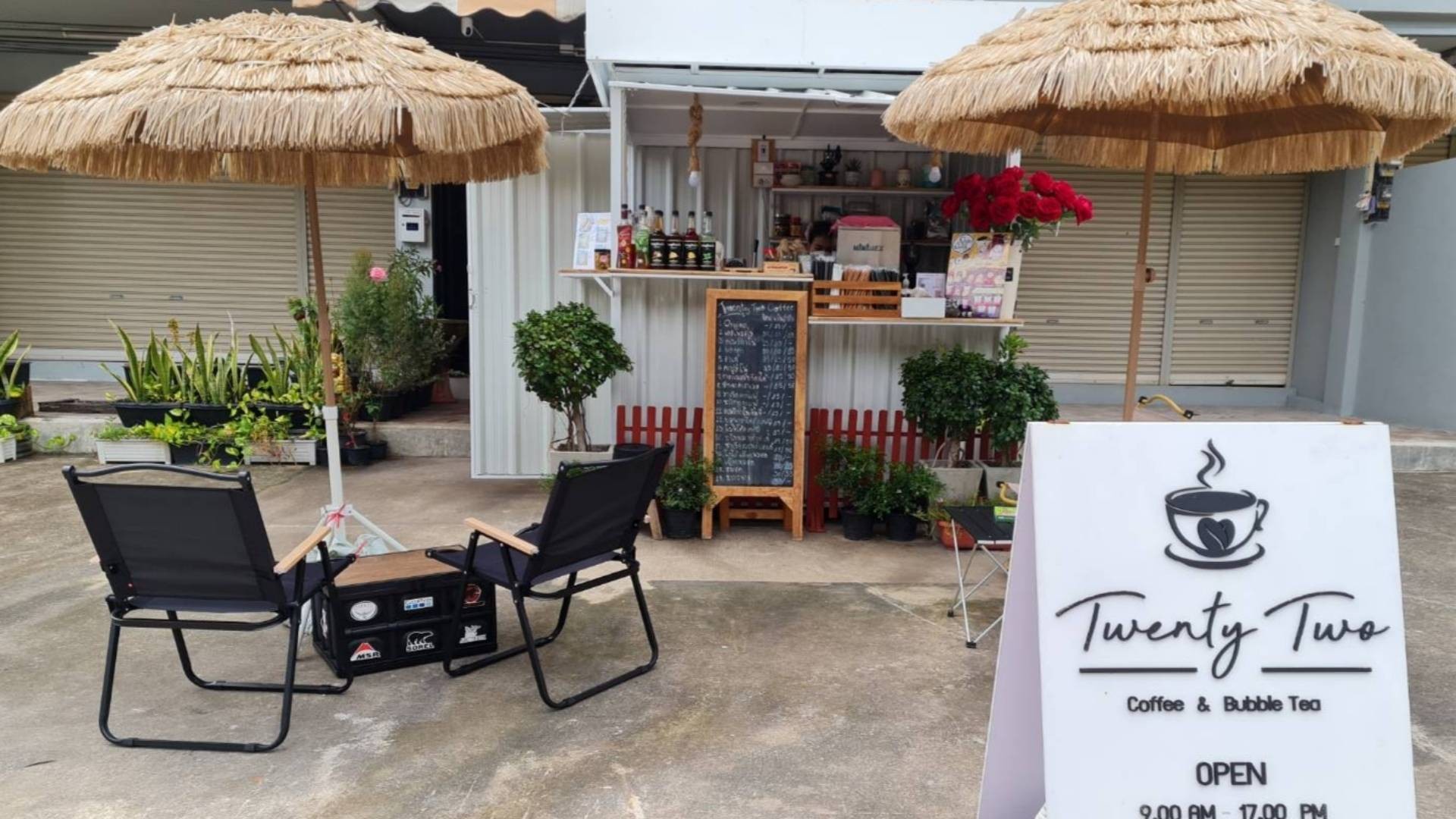 Twenty Two Coffee - สั่งอาหารเดลิเวอรี | Wongnai x LINE MAN