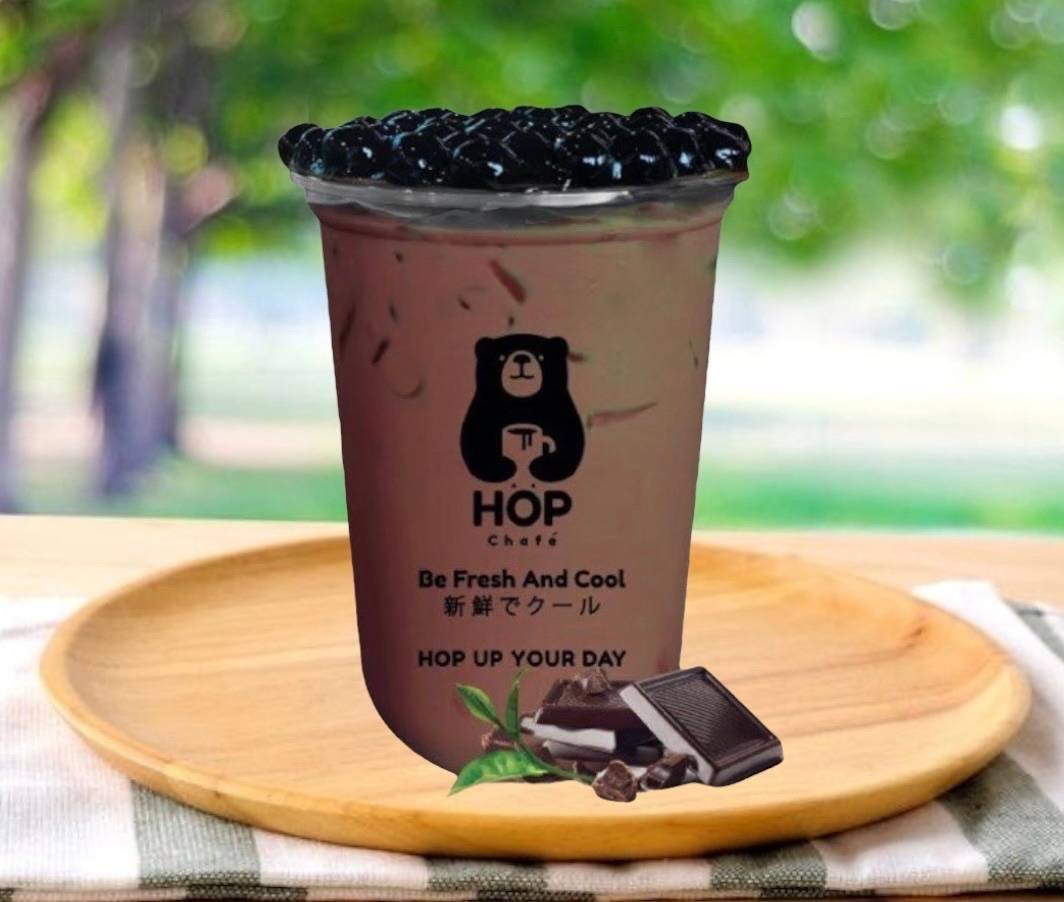 ร้าน HOP Chafe’ ฮ็อป ชาเฟ่ ตลาดรุ่งเรืองคลองสี่ | รีวิวร้านอาหาร