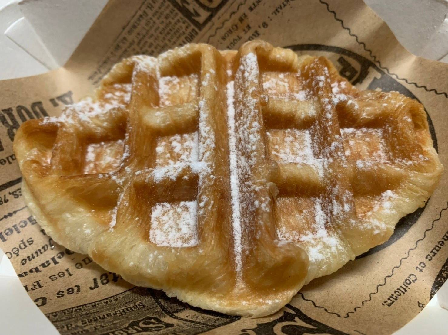 ร้าน Chawaan Croffle (ครอฟเฟิล) | รีวิวร้านอาหาร