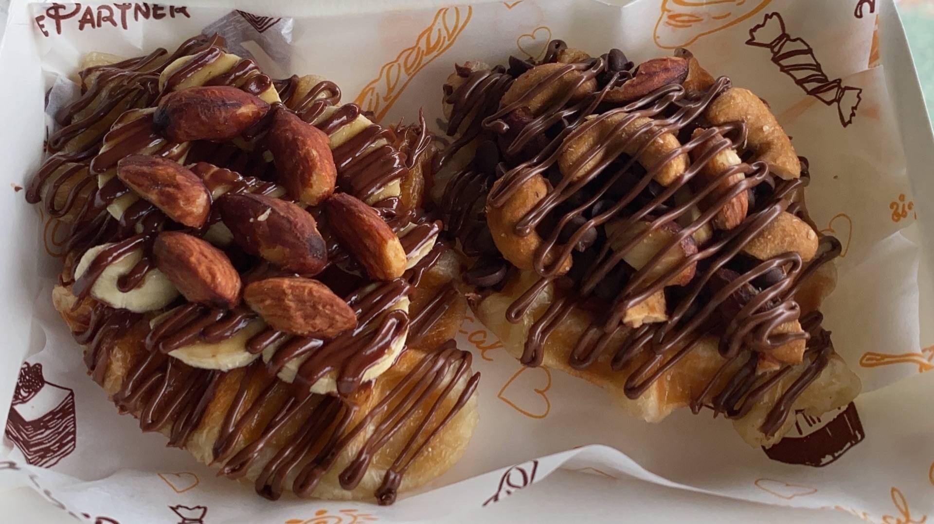 The Croffle - สั่งอาหารเดลิเวอรี | Wongnai x LINE MAN