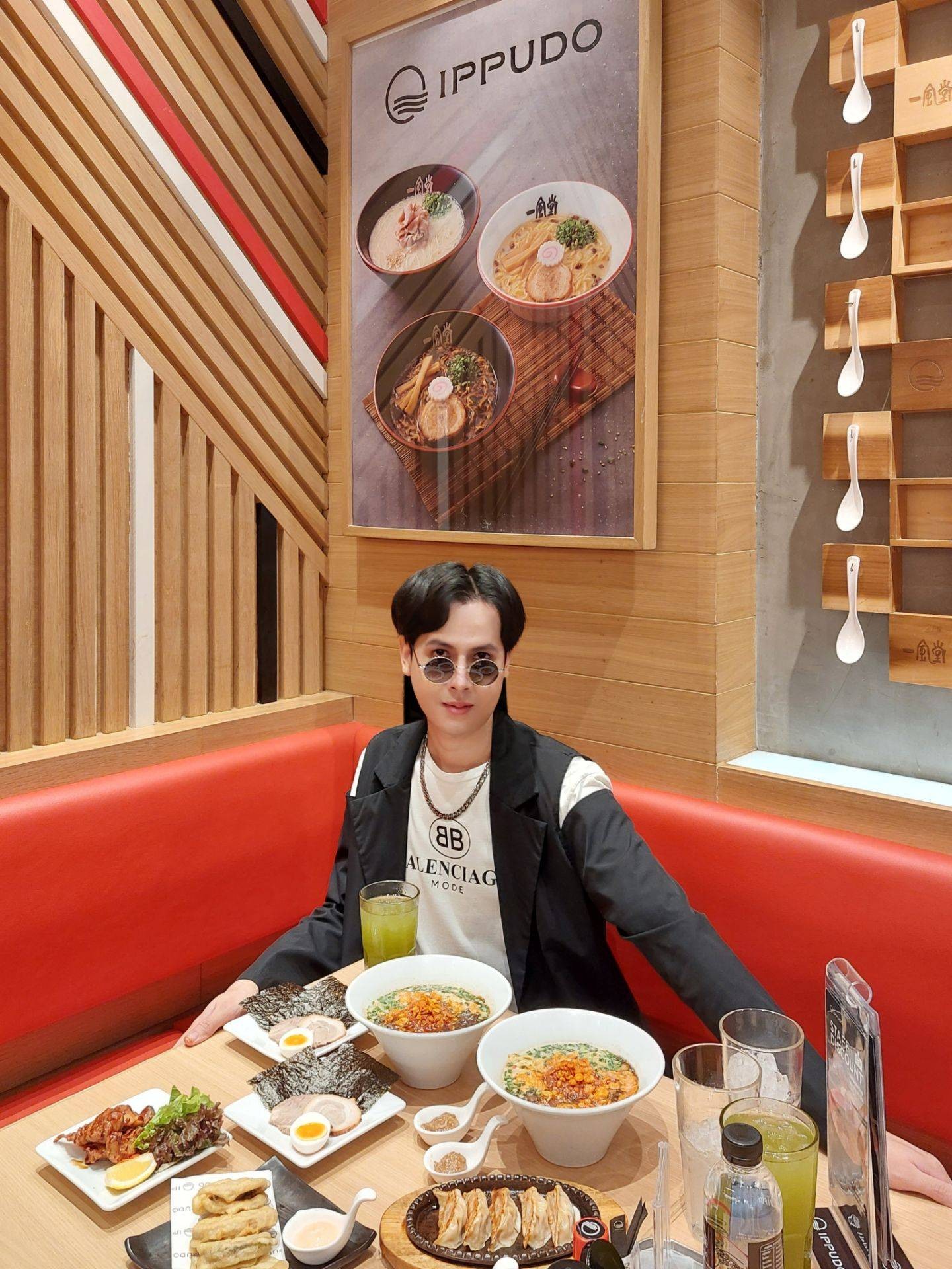 รีวิว Ramen Ippudo เซ็นทรัลเวิลด์ - ฉลองครบรอบ 35 ปี กับ ซีซันนอลเมนูสุดปัง 🍜