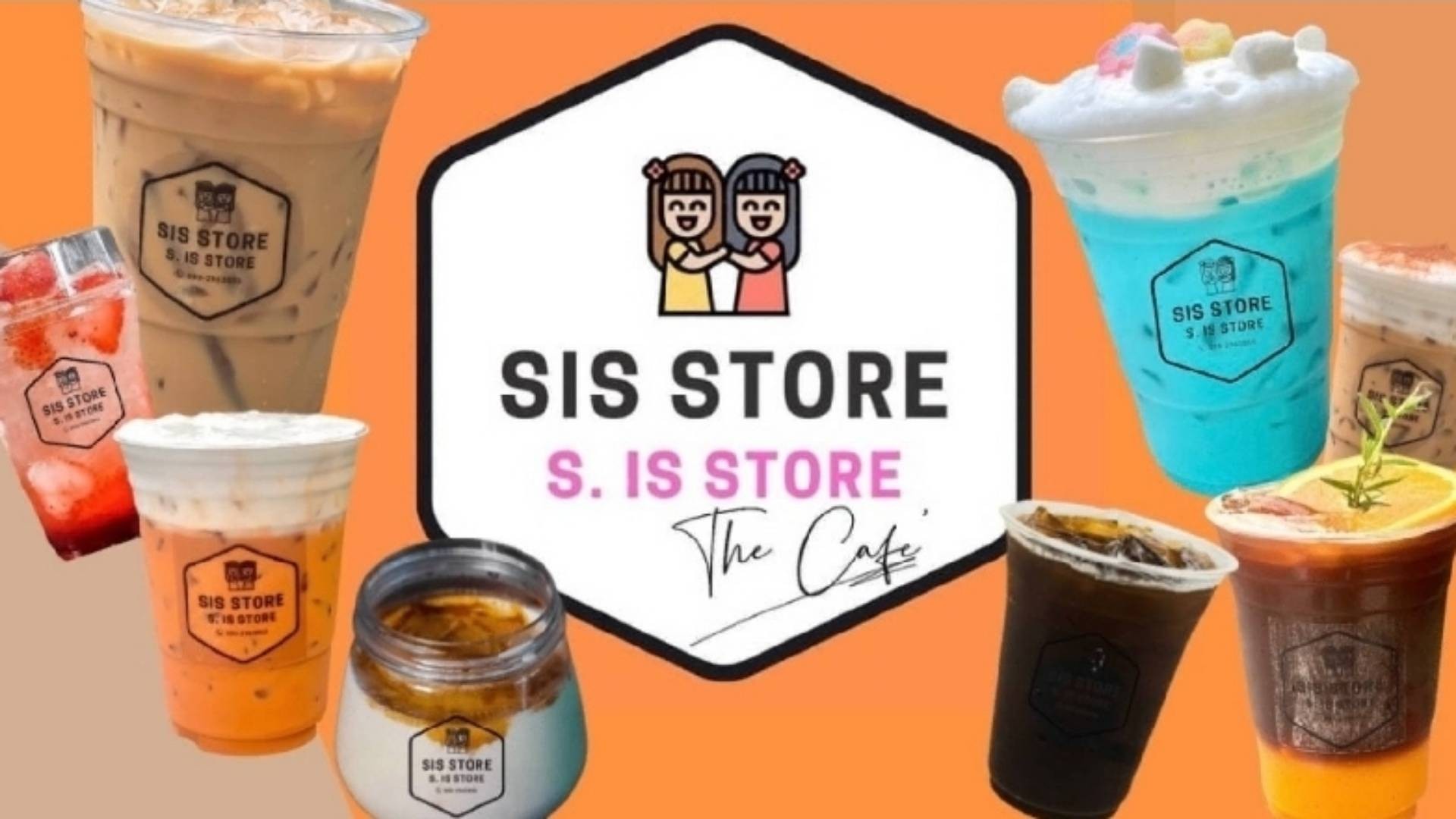 [รีวิว] ร้าน Sis Store Cafe' บางแวก | เมนูแนะนำ รูปภาพ ราคา