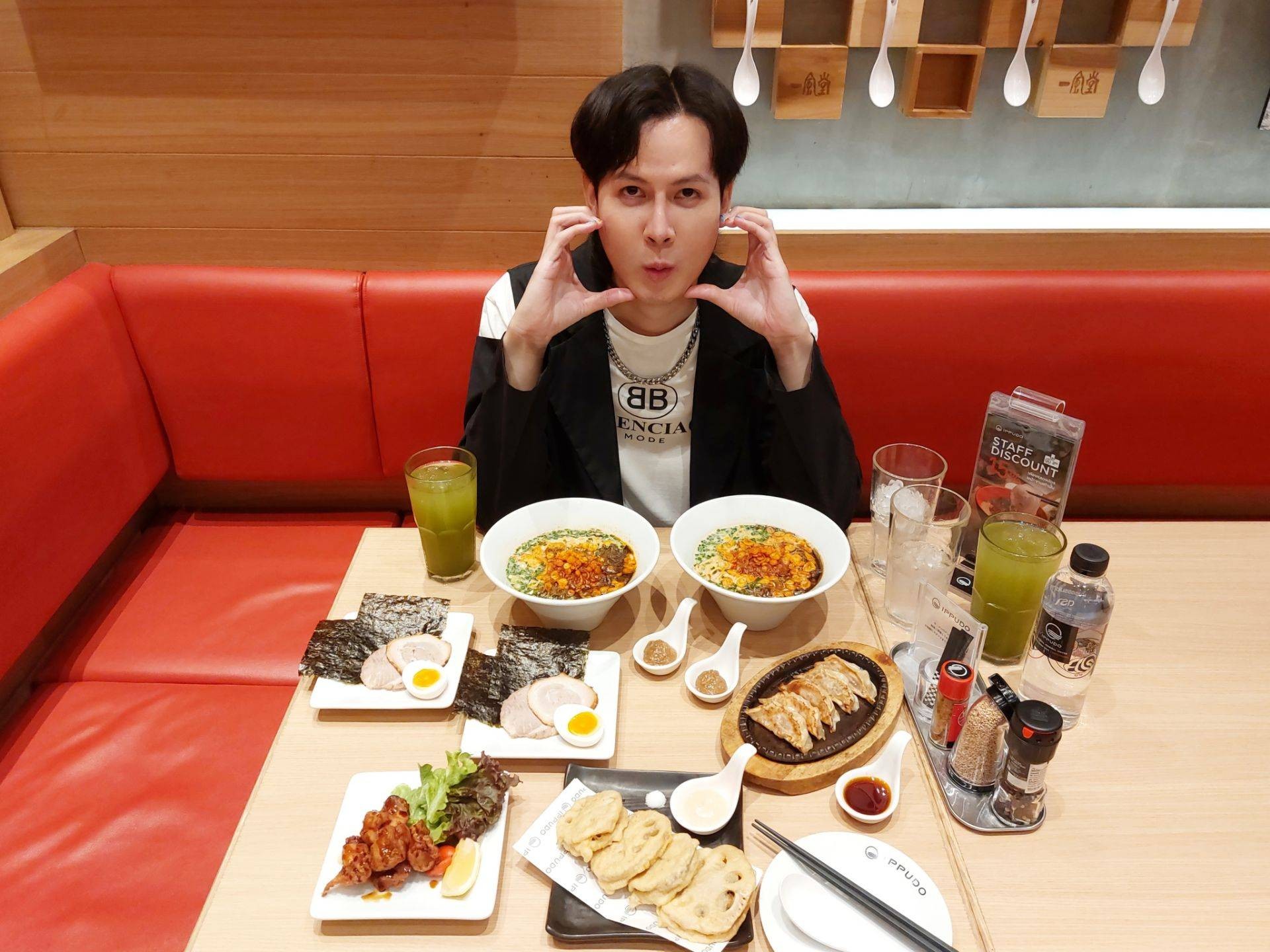 รูป Ramen Ippudo เซ็นทรัลเวิลด์