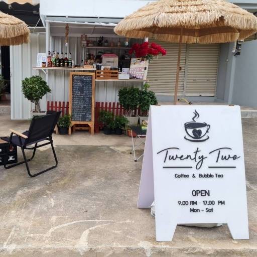 ร้าน Twenty Two Coffee | รีวิวร้านอาหาร - Wongnai