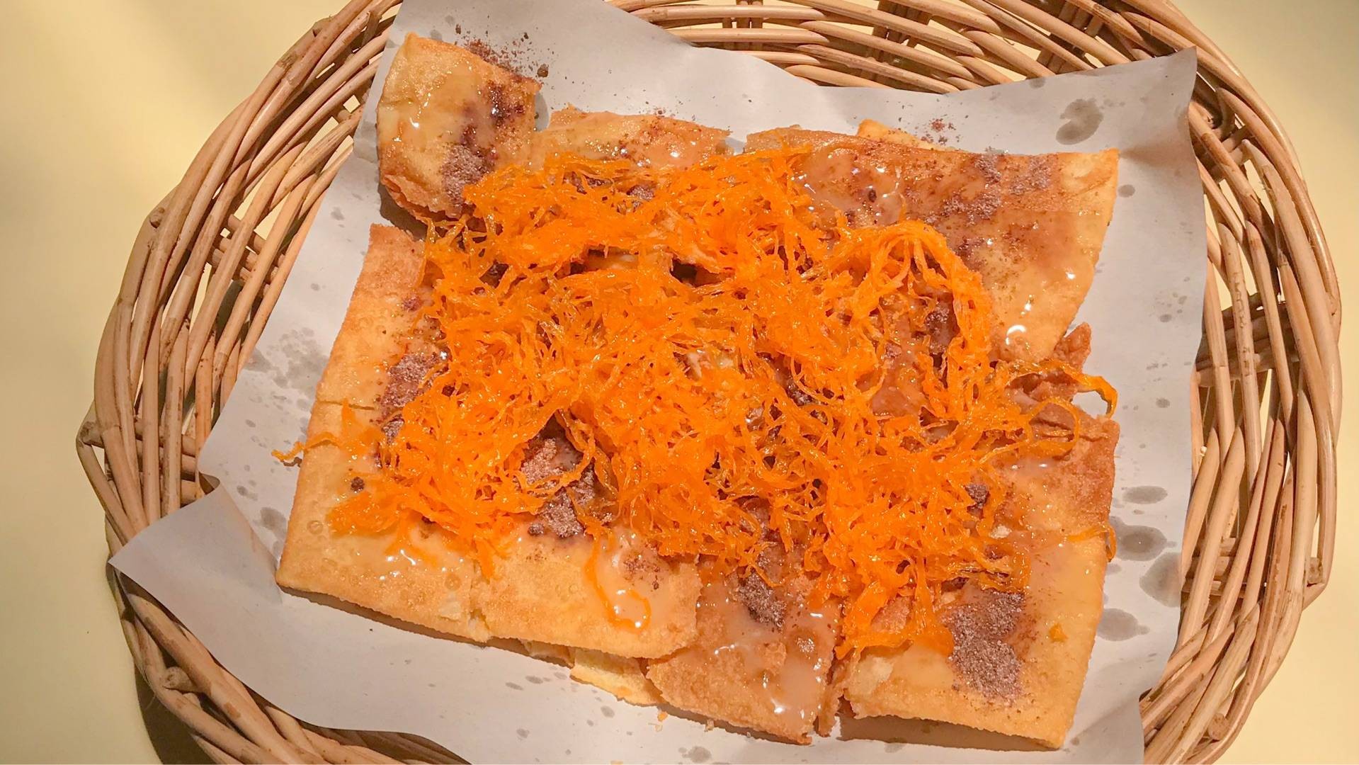 ร้าน 👧🏻หนมหวาน กินเล่นซี🥐🫔 กินเล่นซี | รีวิวร้านอาหาร