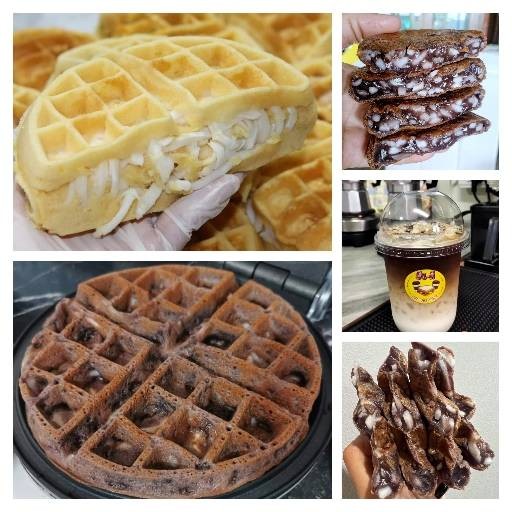 ร้าน ร้านบ้านตัวดี-Bantua.D (ผัดไทย วาฟเฟิล ชา กาแฟ) ร้านบ้านตัวดี ...