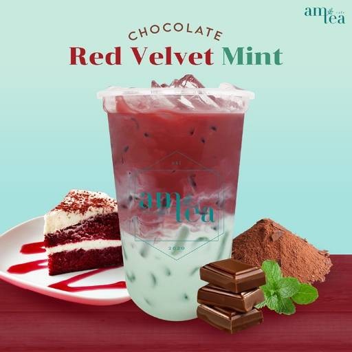 ร้าน Am Tea TC Arena Thepharak Tc Arena Thepharak | รีวิวร้านอาหาร