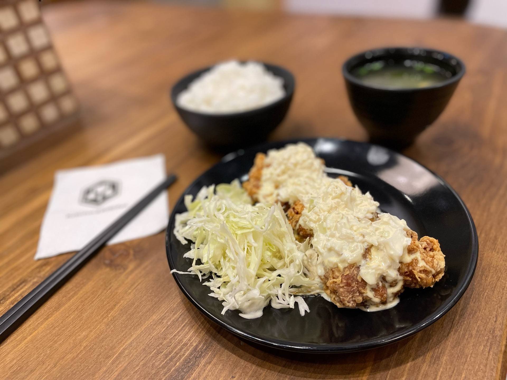 ร้าน Karaage Kyoudai PTT Rama 2 สะแกงาม | รีวิวร้านอาหาร